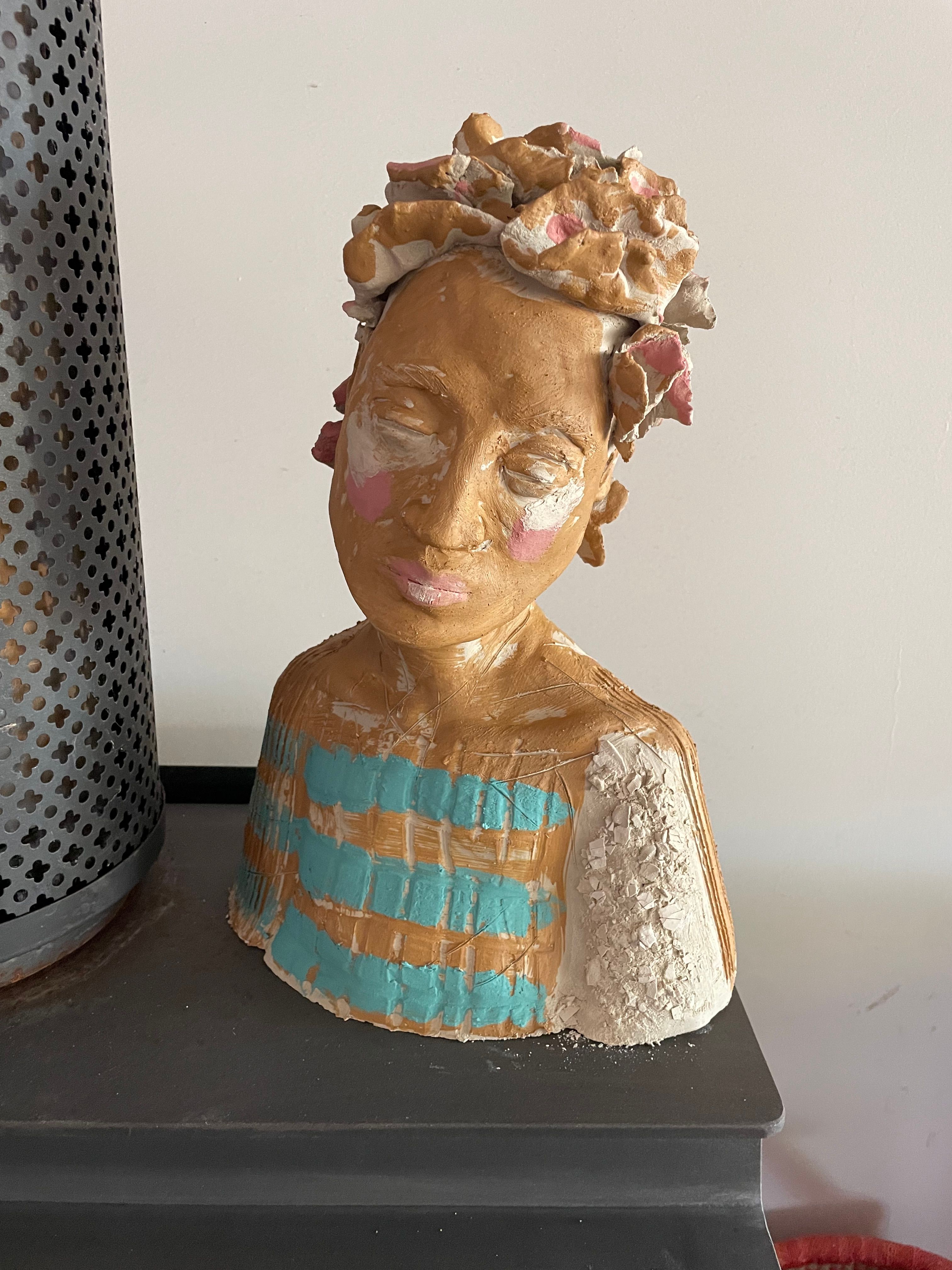 My project for course: Introduction to Clay Figurative Sculpture ...