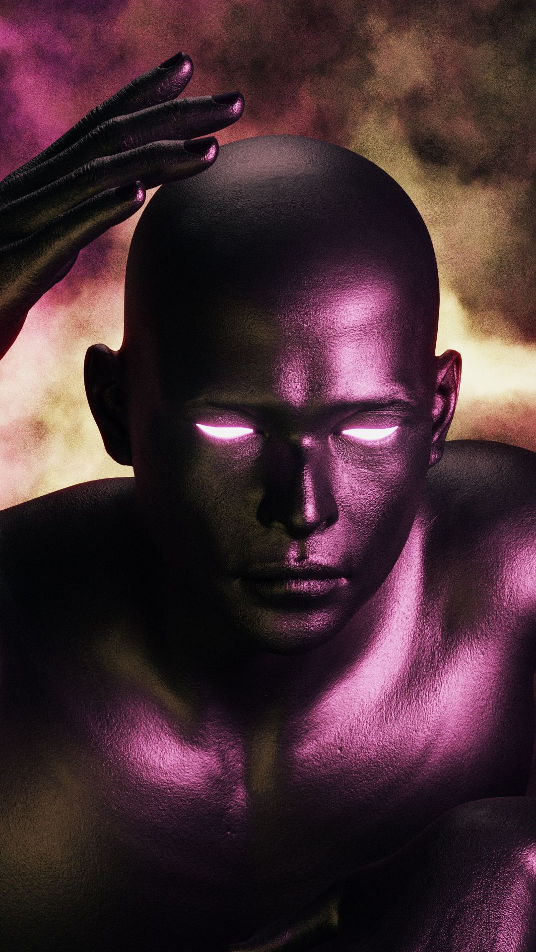 My project for course: Design and animation of a human body in 3D ...