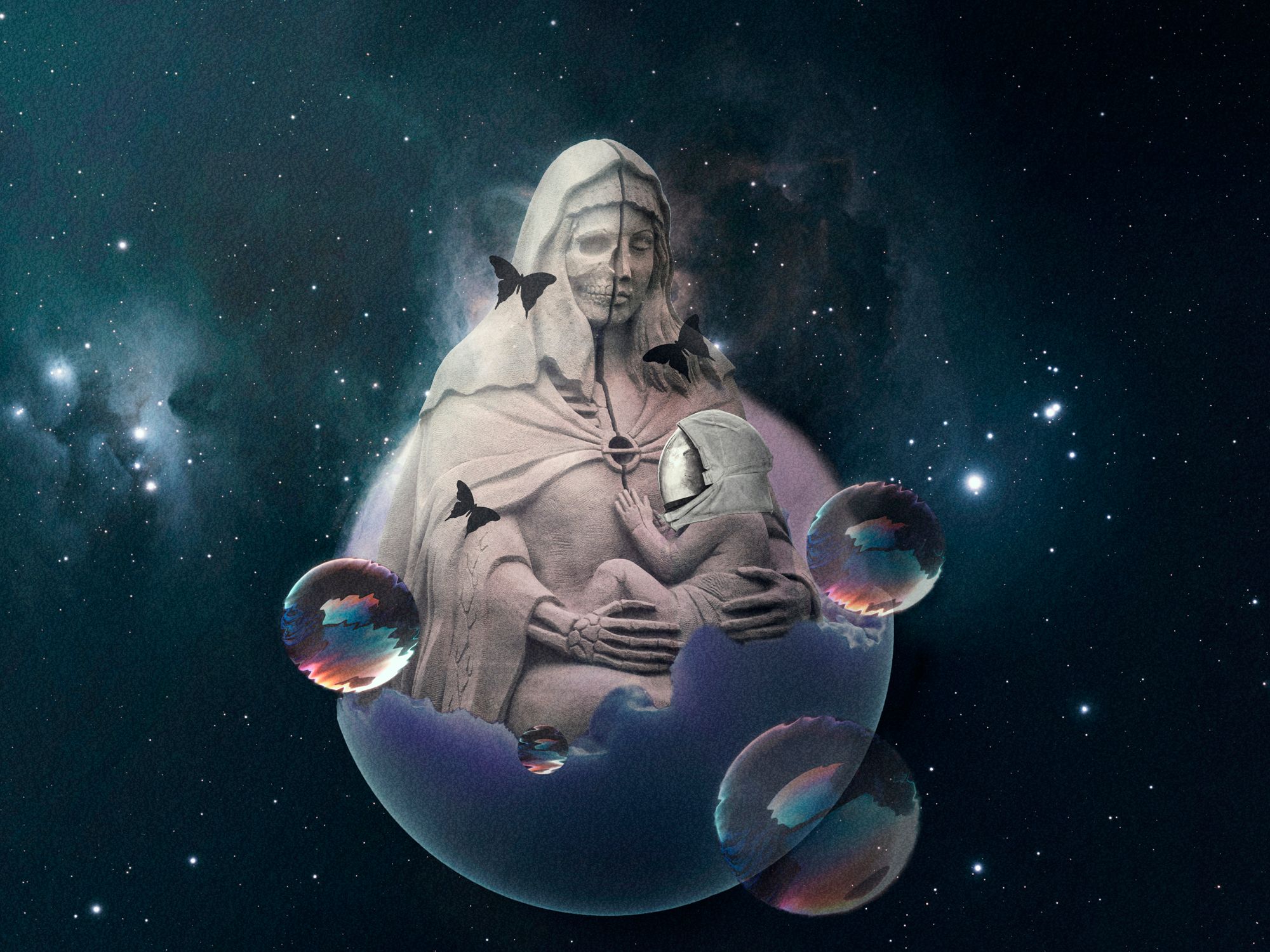 My project for course: Digital Collage in Photoshop: Composition and ...