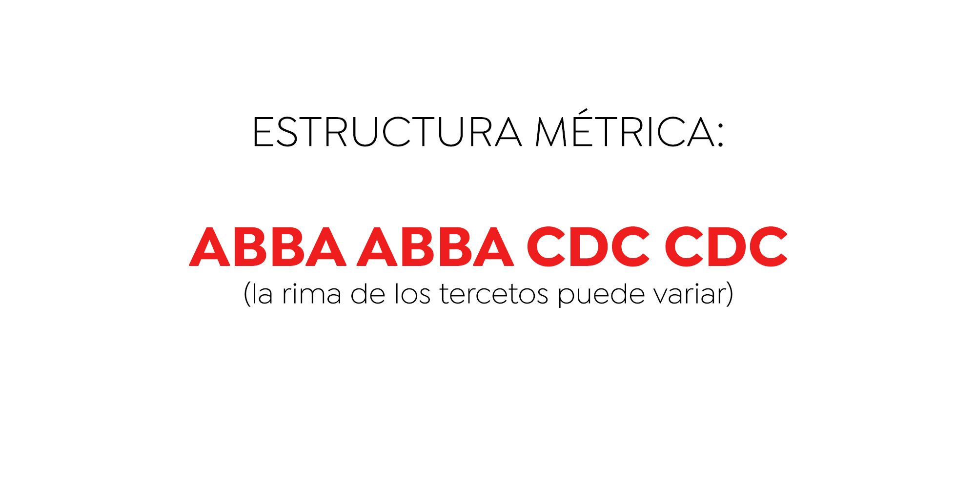 Cómo hacer un soneto paso a paso (+ ejemplos) | Domestika