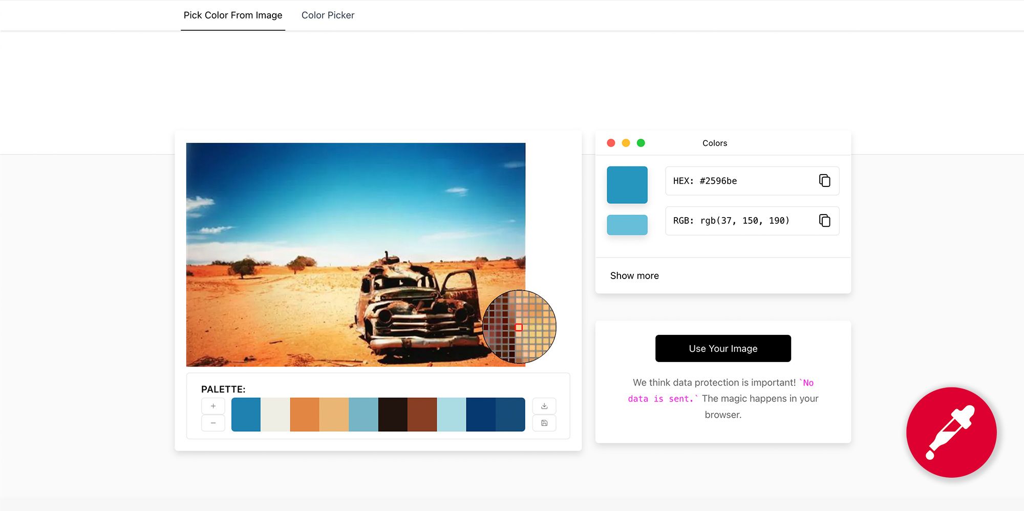 5 Color Pickers For Designers | Domestika