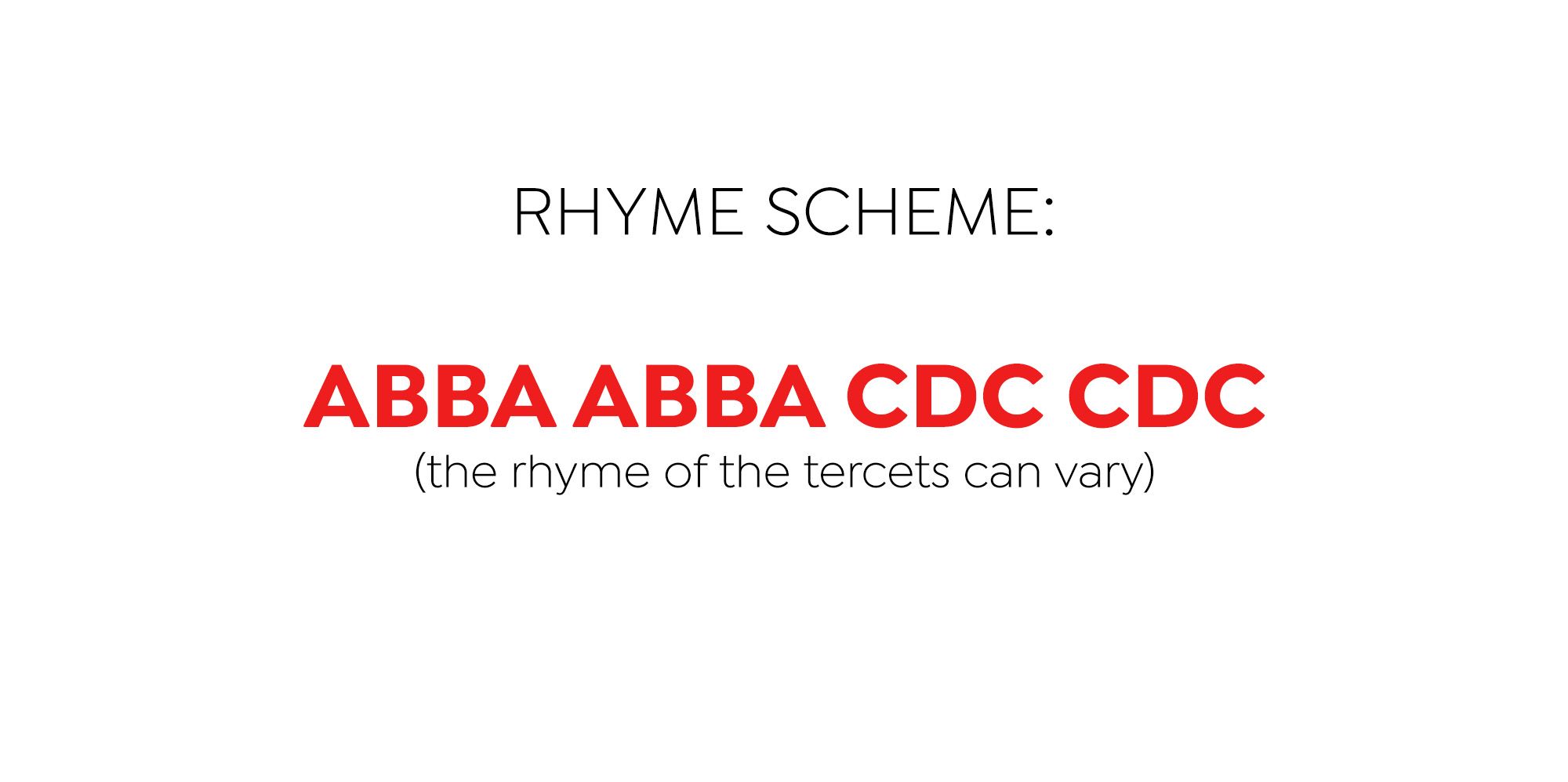 How to make a sonnet step by step (+ Examples) | Domestika