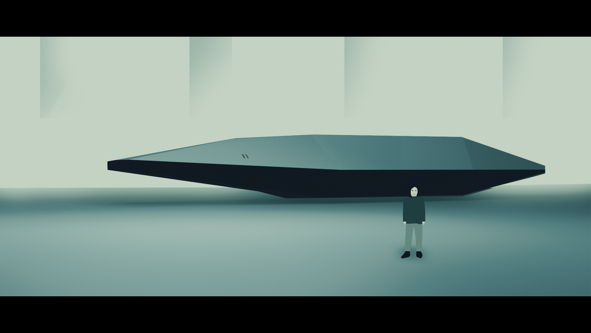 IQ34D7 // Concept art para cómic - Ambiente cinematográfico | Domestika