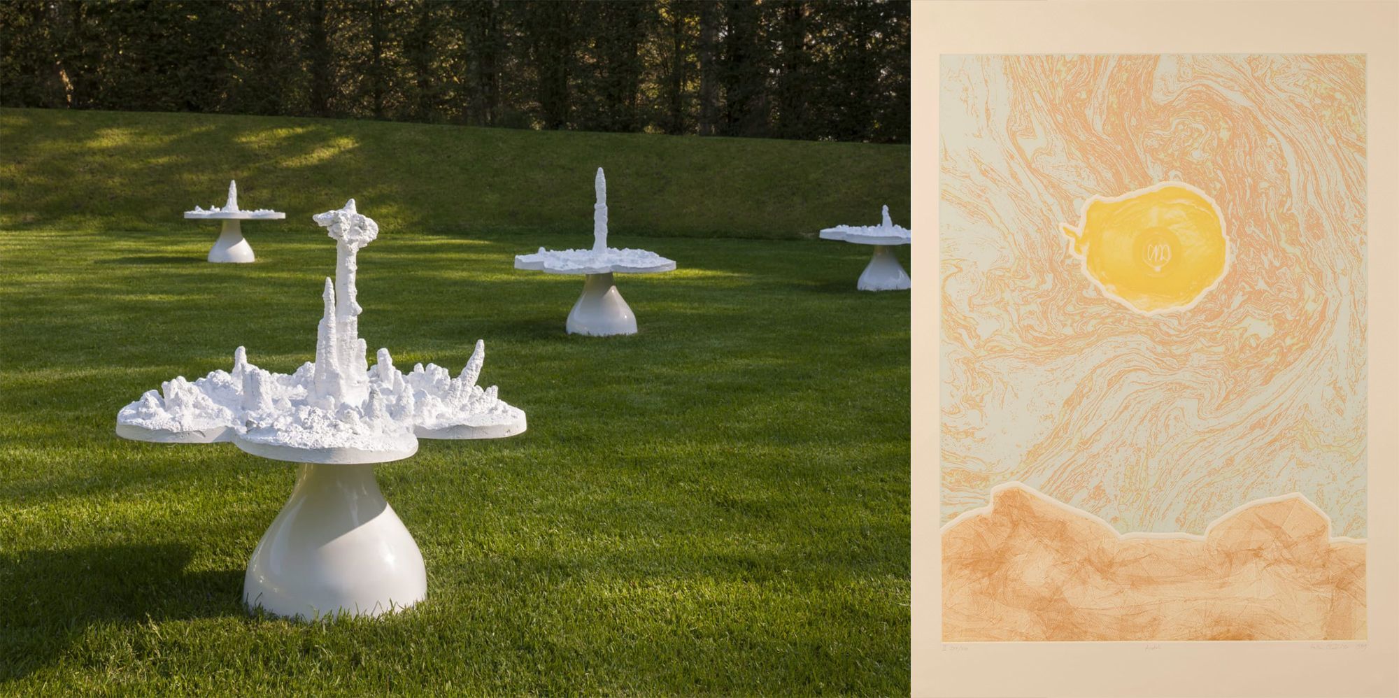 10 artistas que utilizan el agua como inspiración | Domestika