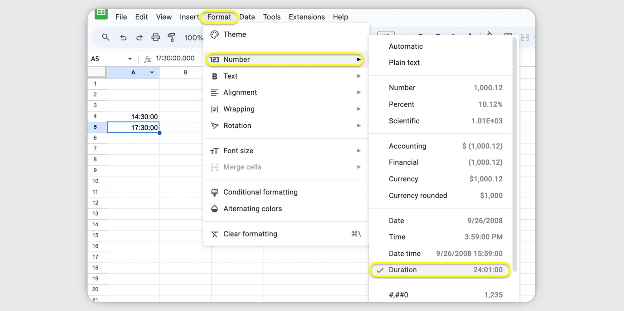 Cómo restar en Excel con ejemplos prácticos | Domestika