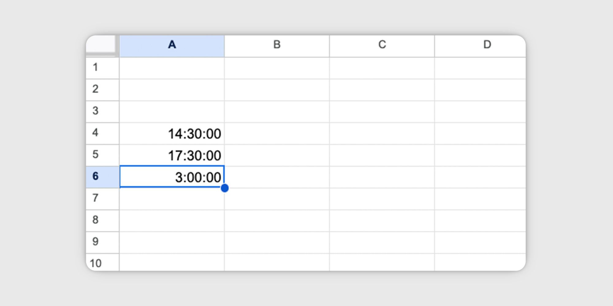 Cómo restar en Excel con ejemplos prácticos | Domestika