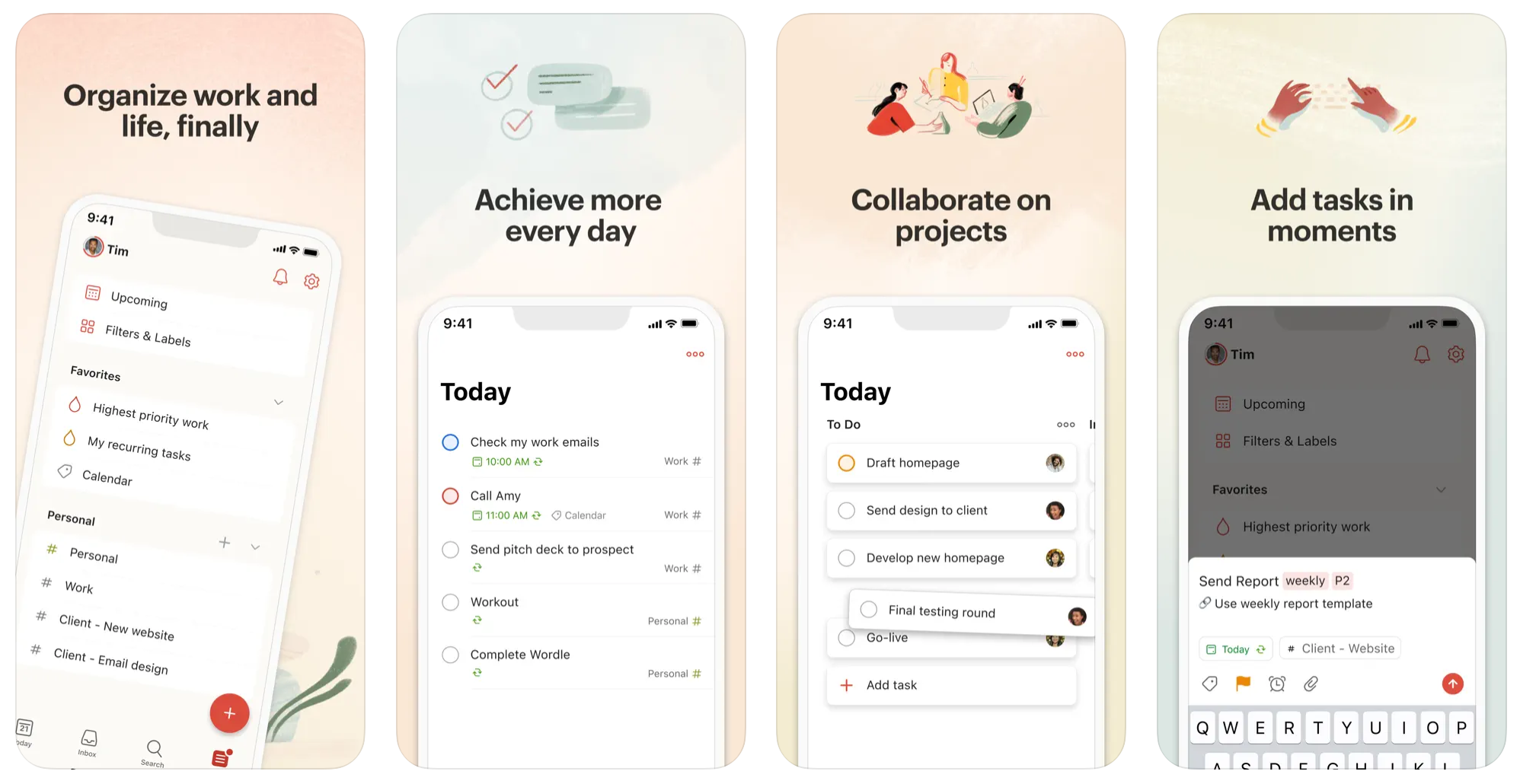 11 Free Apps and Websites To Organize and Track Your Activities | Domestika