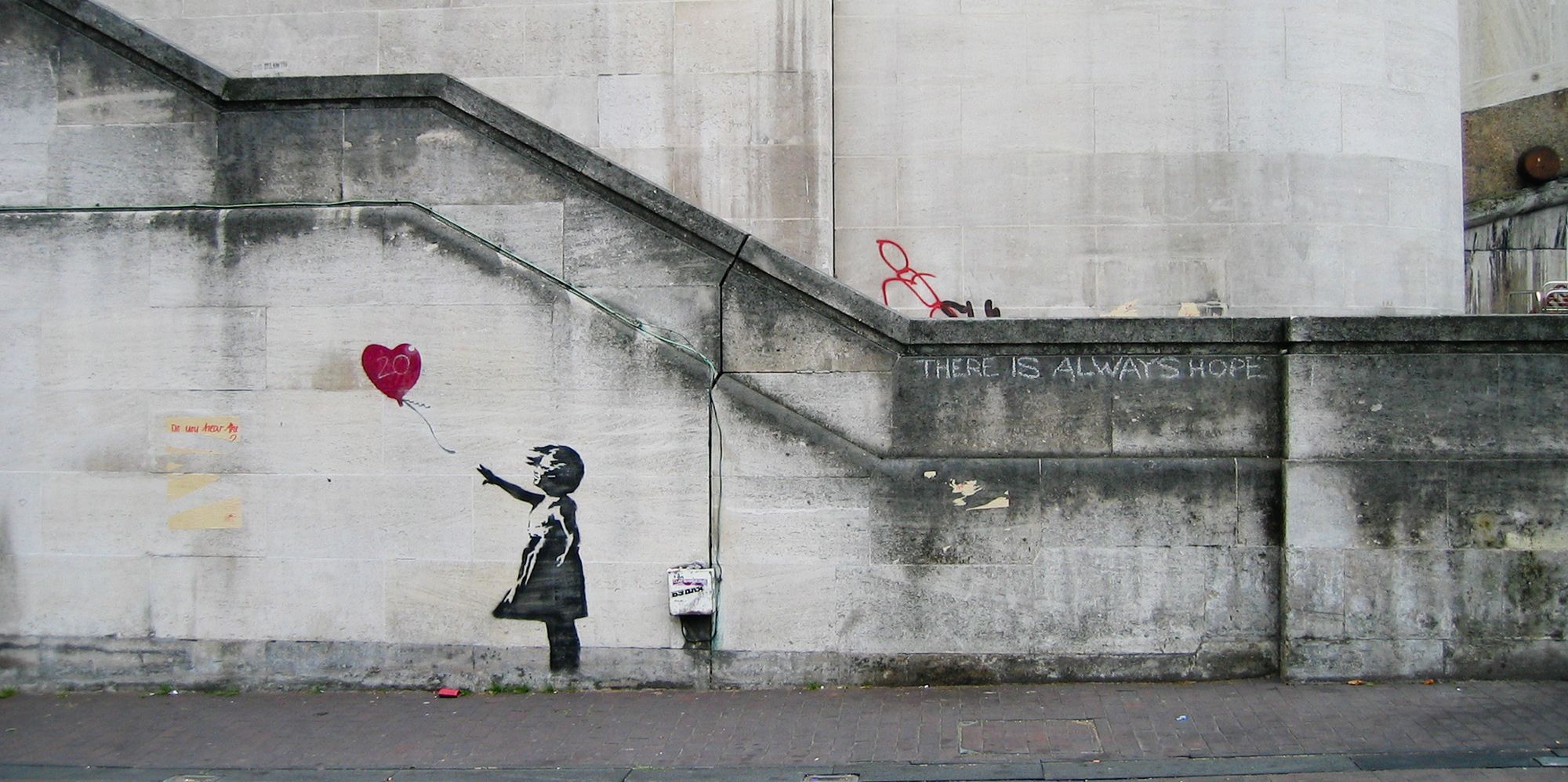 Exploring Banksy’s 10 Most Iconic Artworks | Domestika