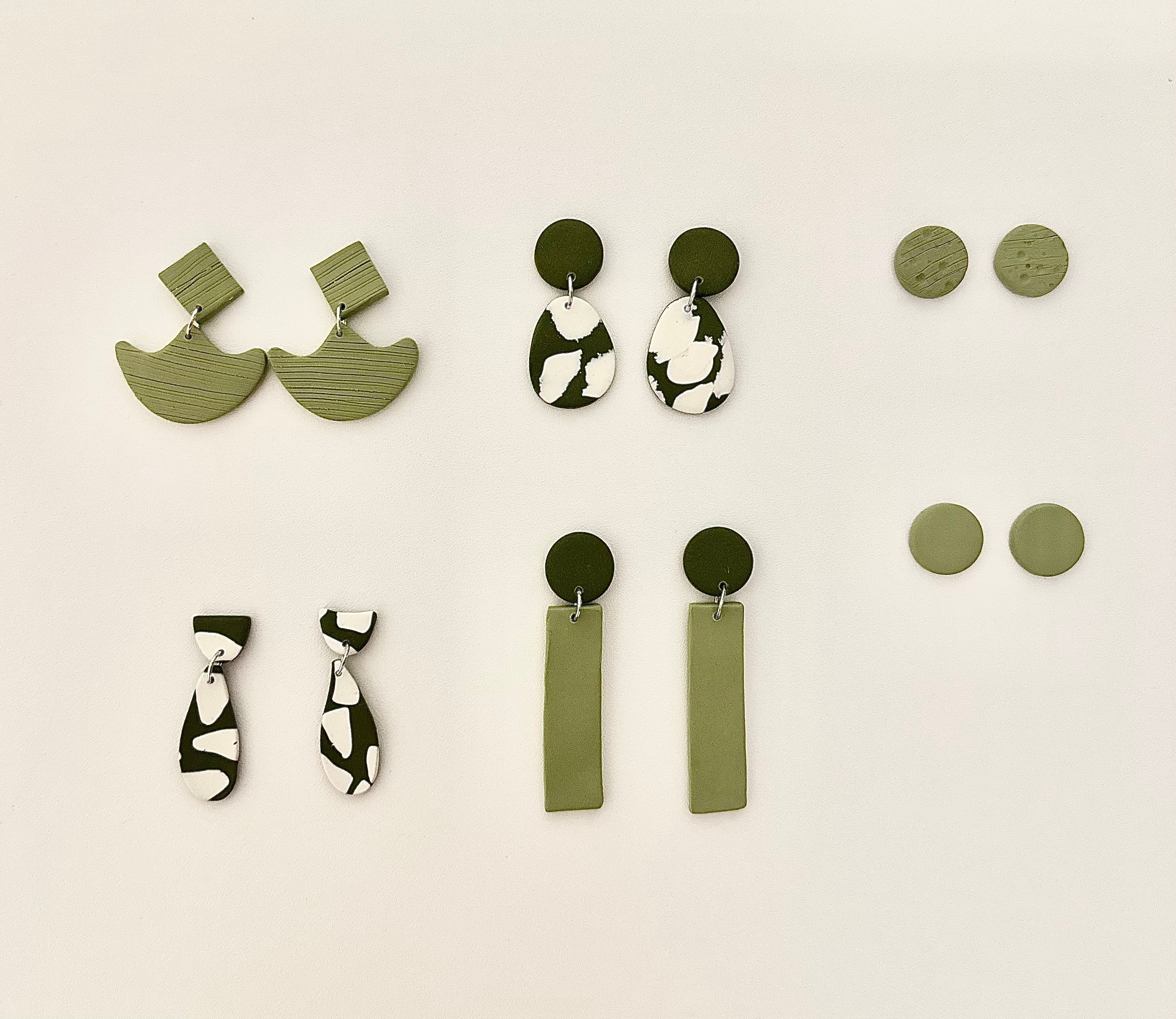 My project for course: Polymer Clay Jewelry Design for Beginners ...