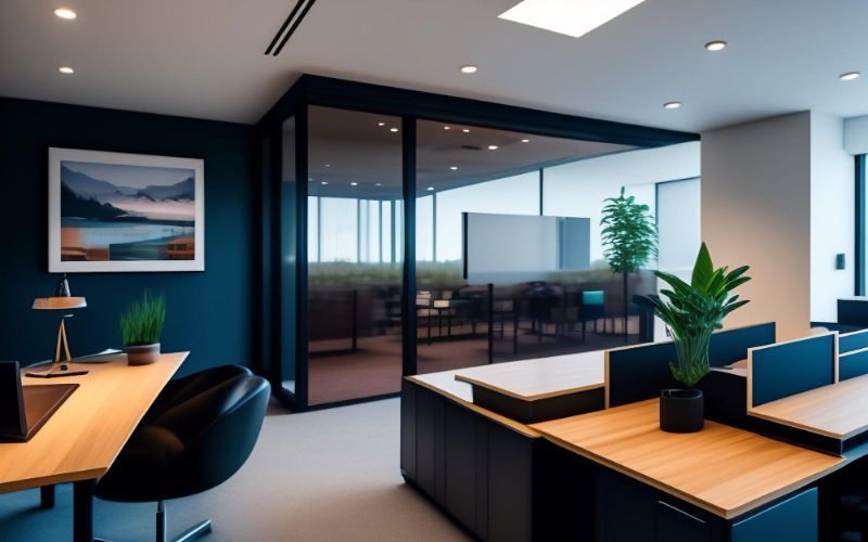 Employ Creative Office Interior Design Company To Transform Workspaces ...