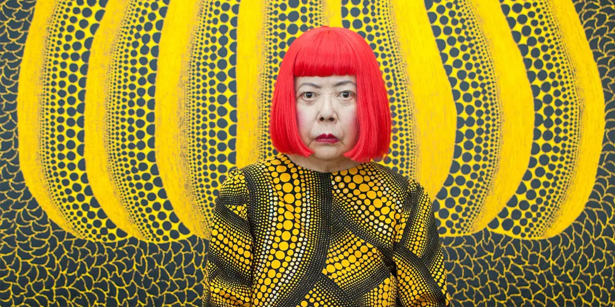 The 10 most Famous Works of Art by Yayoi Kusama | Domestika