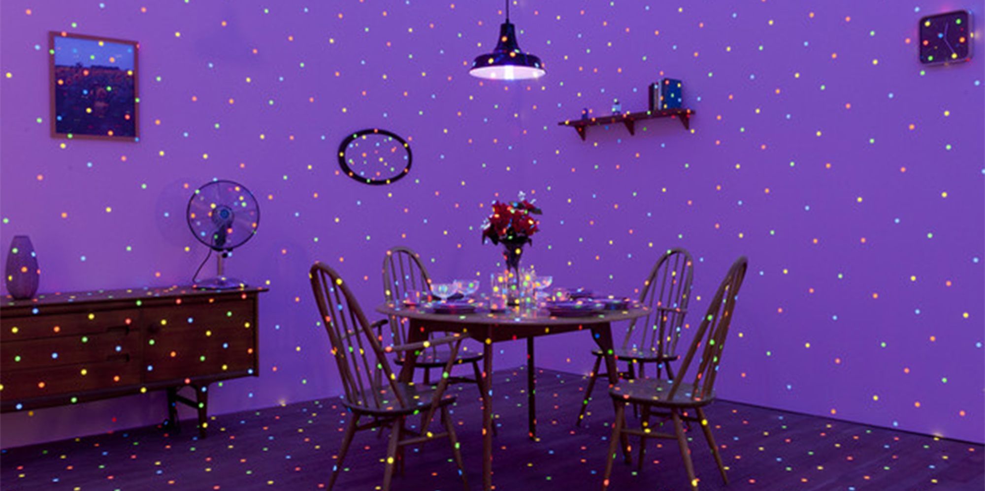 The 10 most Famous Works of Art by Yayoi Kusama | Domestika