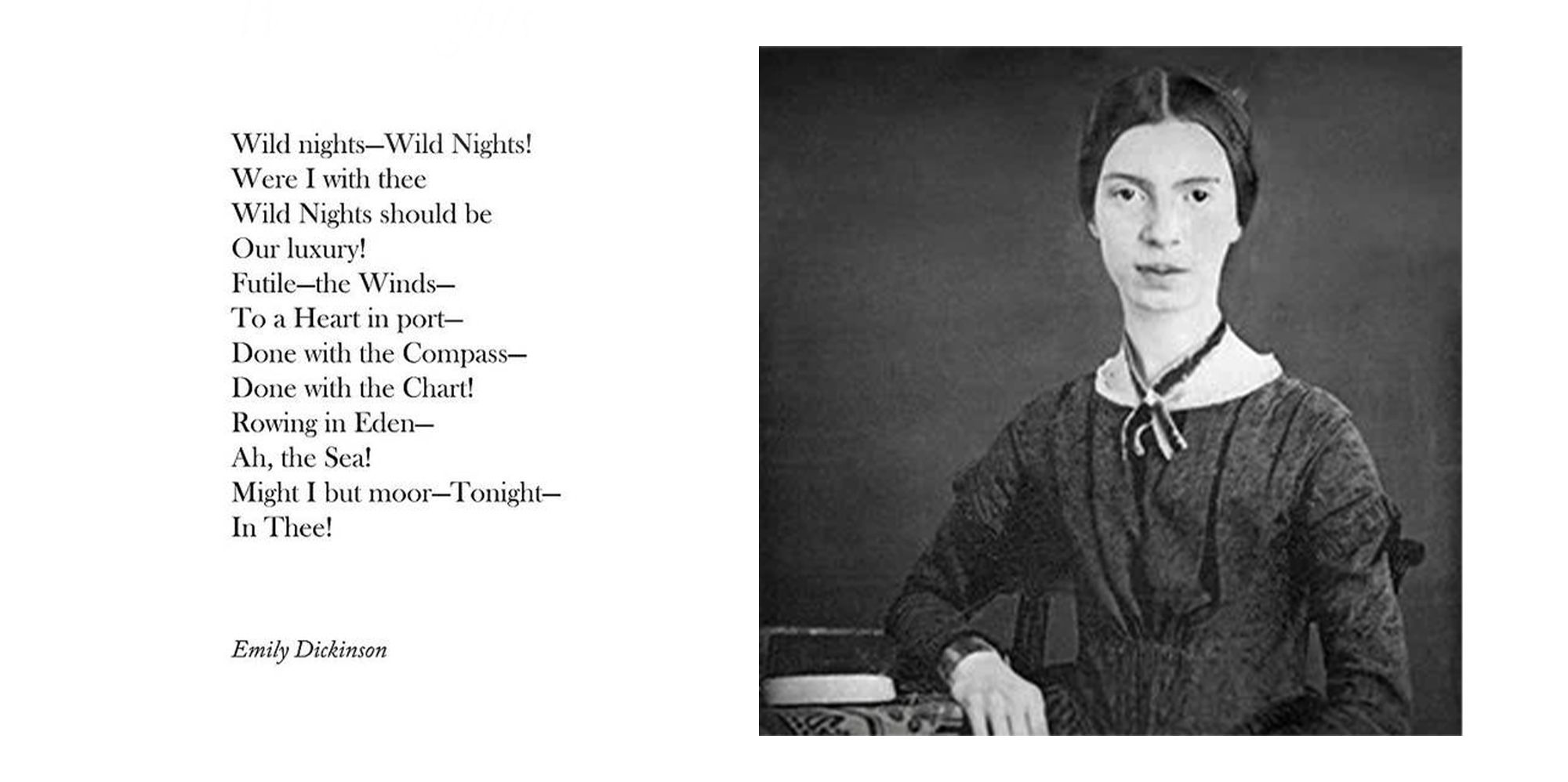 10 famous American Poets you Need To Know | Domestika