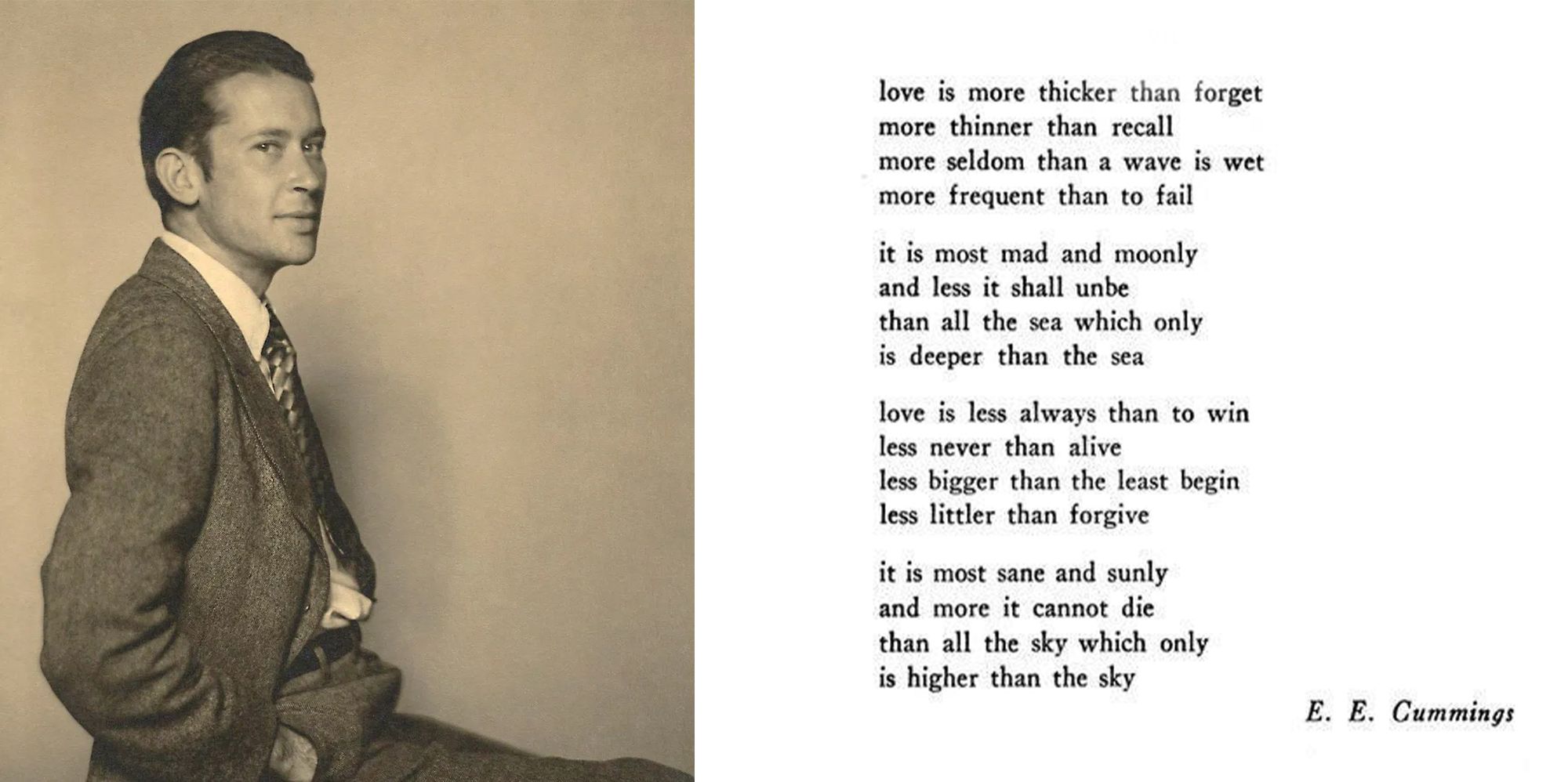 10 famous American Poets you Need To Know | Domestika