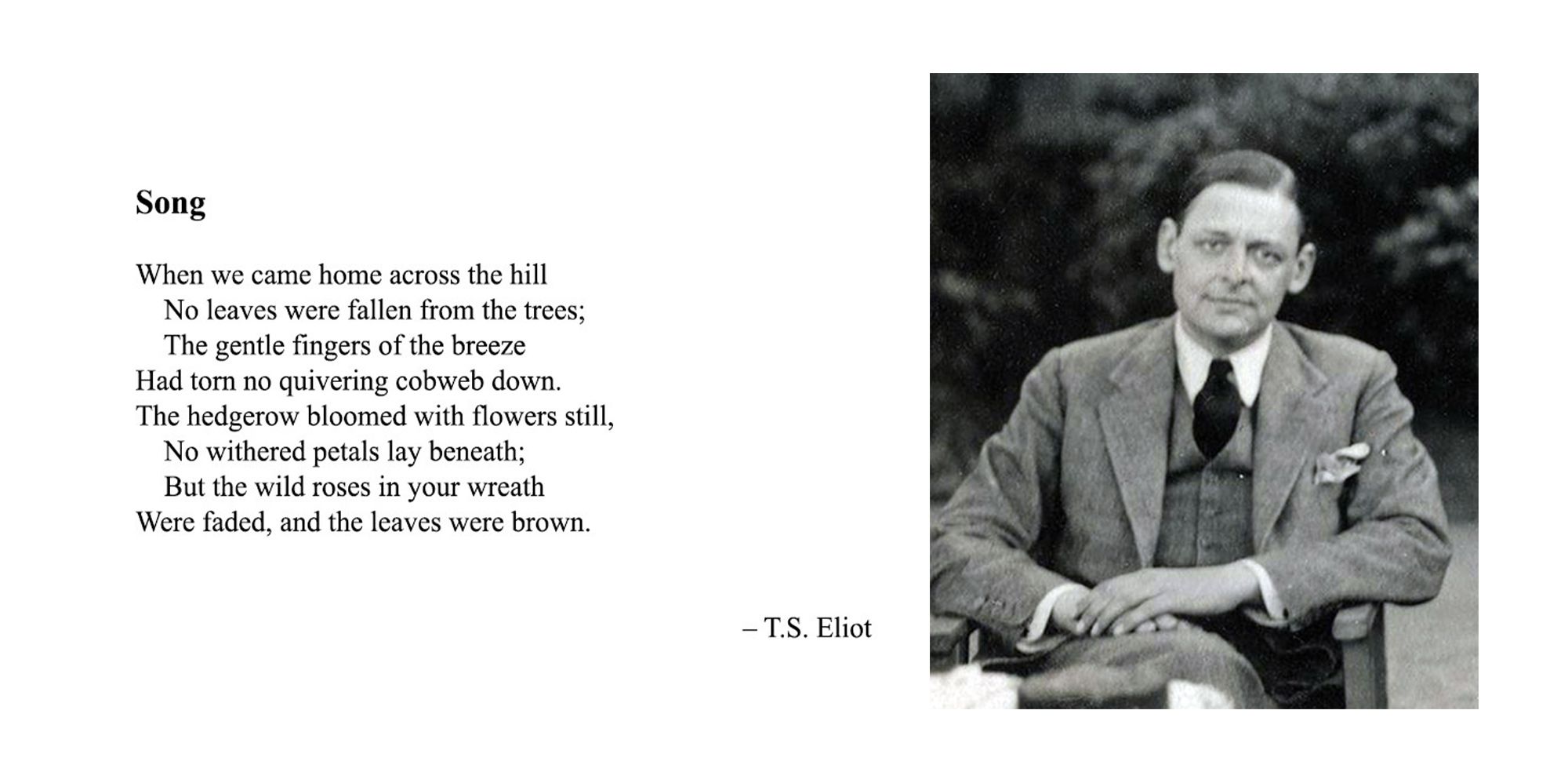 10 famous American Poets you Need To Know | Domestika