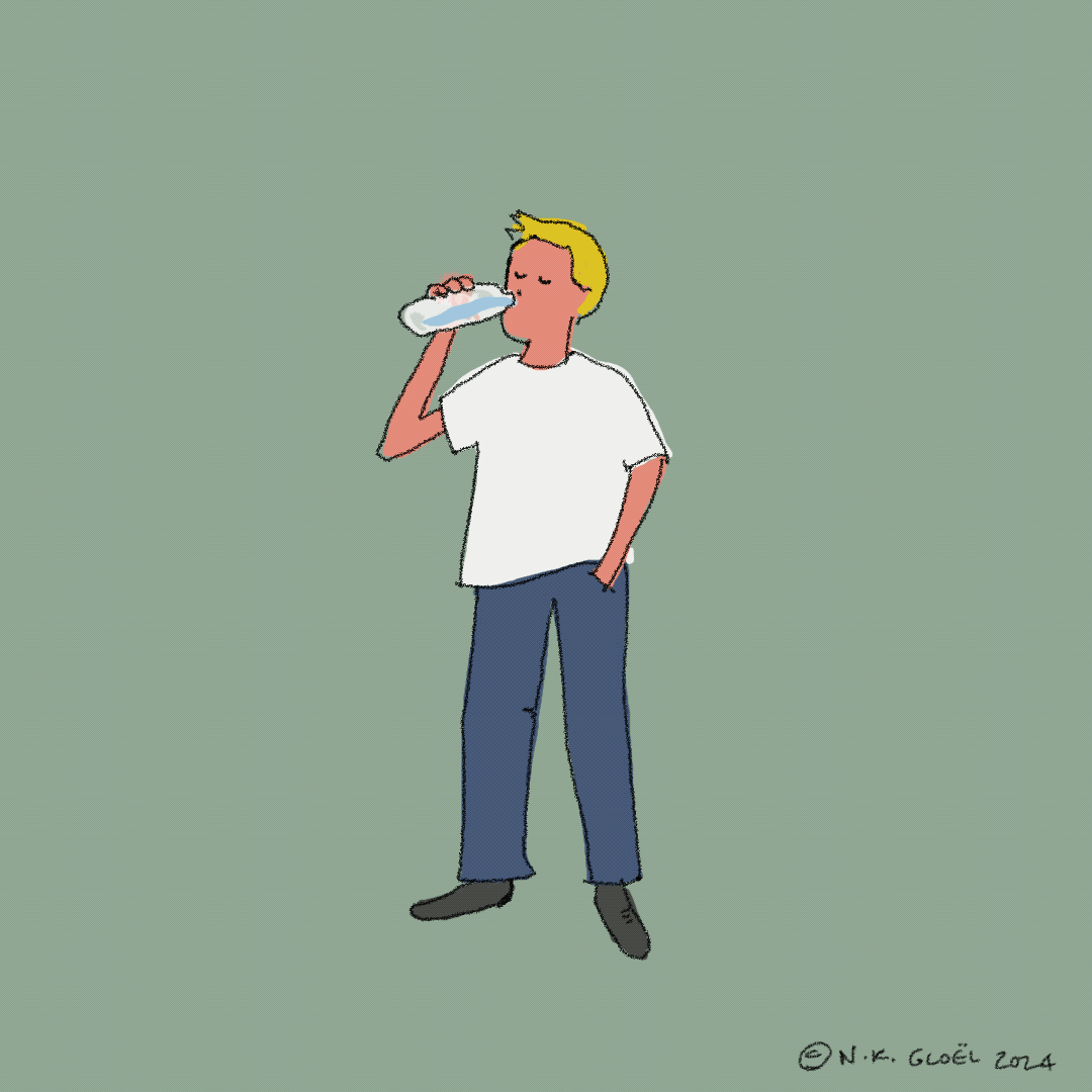 Final Project: Think before You Throw | Domestika