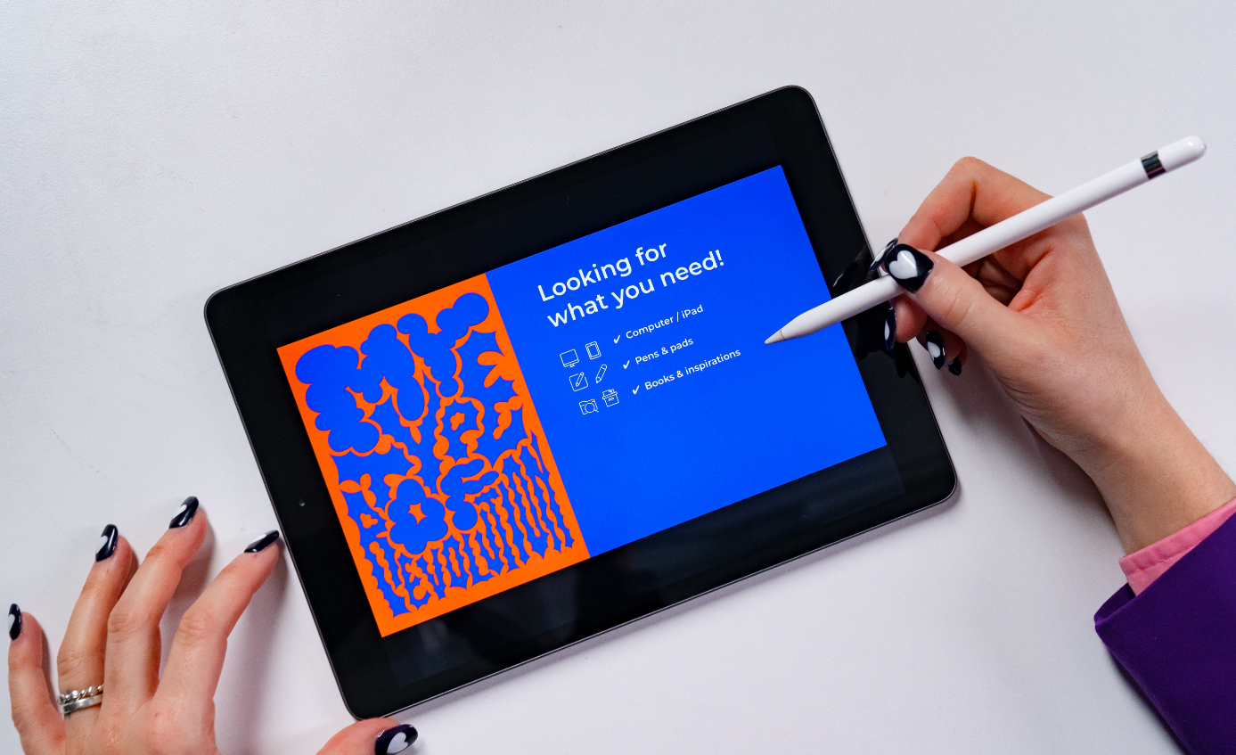 Graphic Design Tutorial: Mastering Layouts and Composition | Domestika