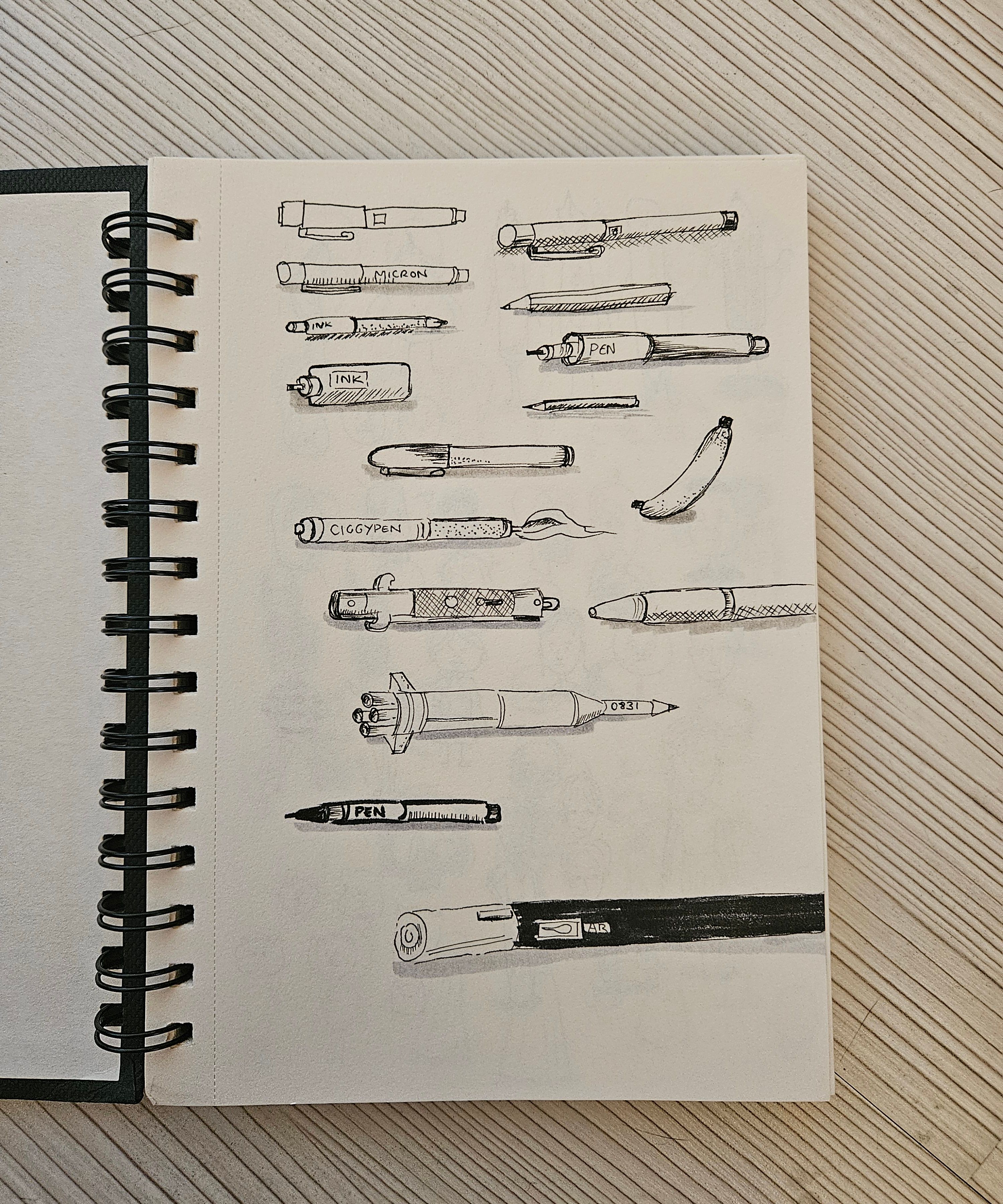 My project for course: The Art of Sketching: Transform Your Doodles ...