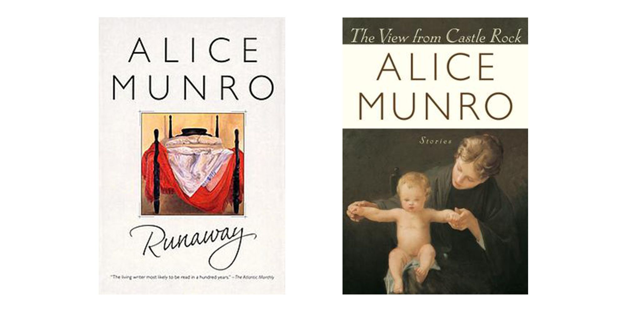 20 Free Short Stories by Nobel Laureate Alice Munro | Domestika