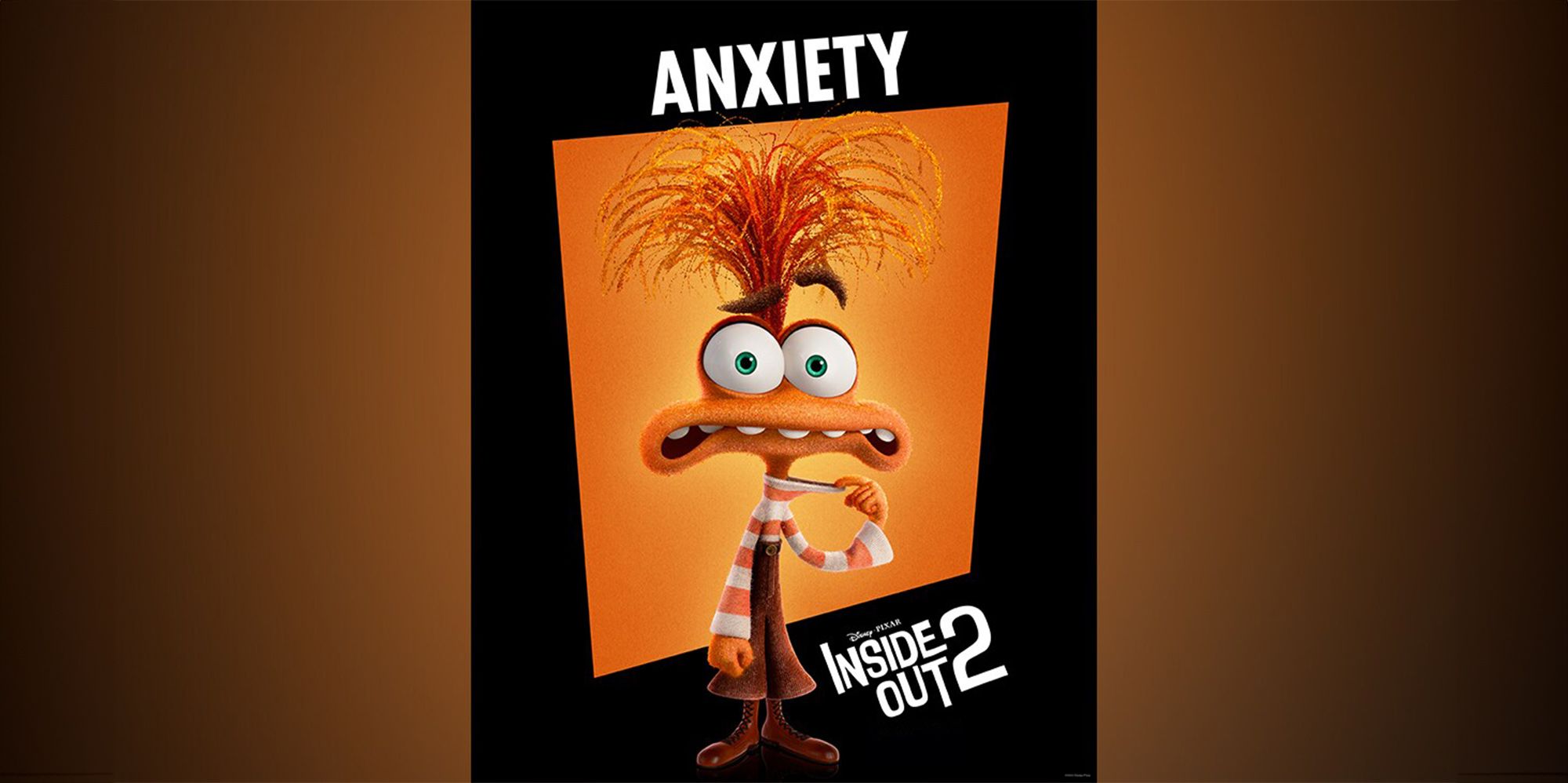 What Colors Mean, With the Characters From the Film Inside Out 2 ...