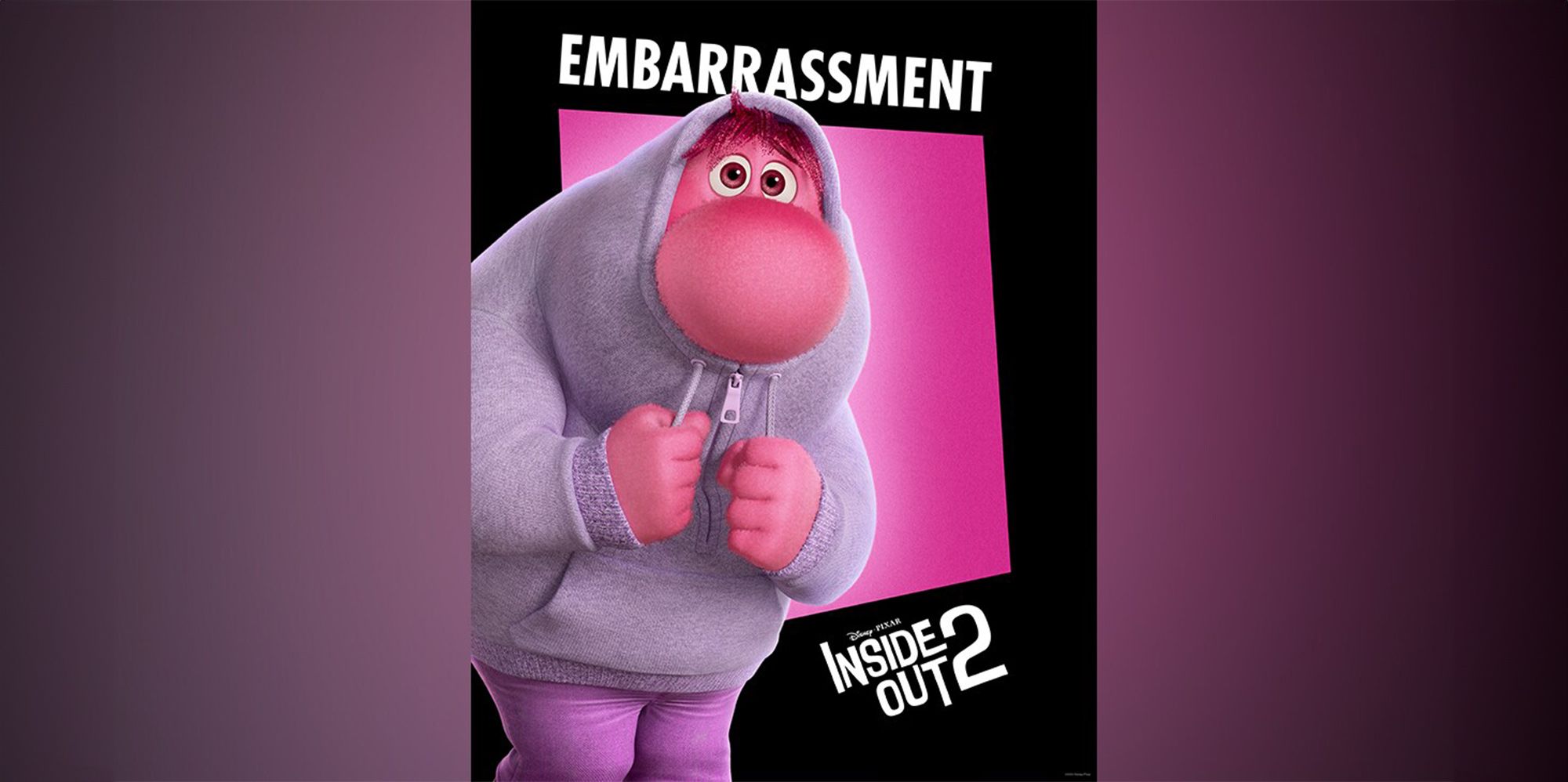 What Colors Mean, With the Characters From the Film Inside Out 2 ...