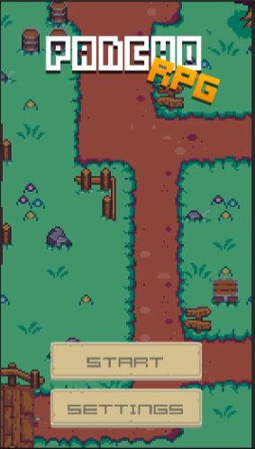 My project for course: Advanced RPG Game Design with Unity | Domestika