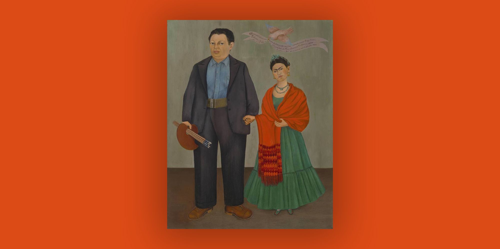 The Life of Frida Kahlo: Top 10 Artworks | Domestika