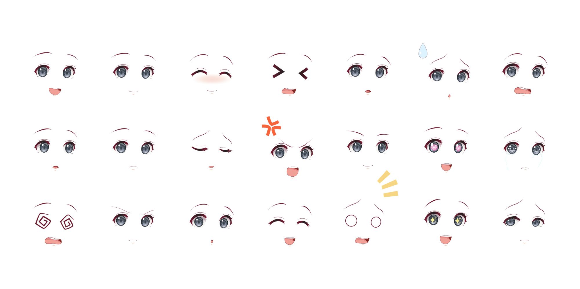 7 Anime Drawing Ideas to Spark Your Creativity | Domestika