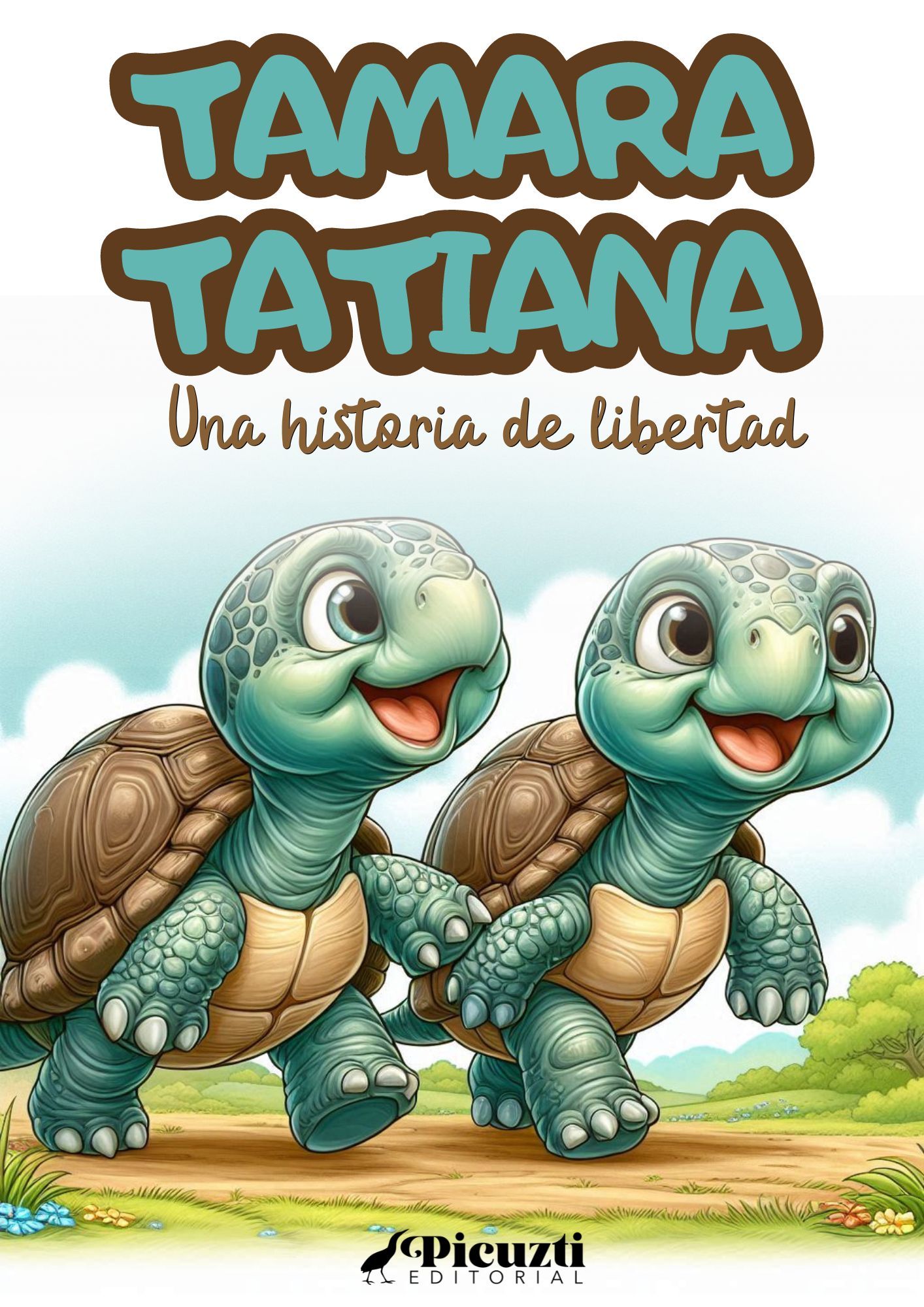 TAMARA Y TATIANA: Una historia de libertad | Domestika