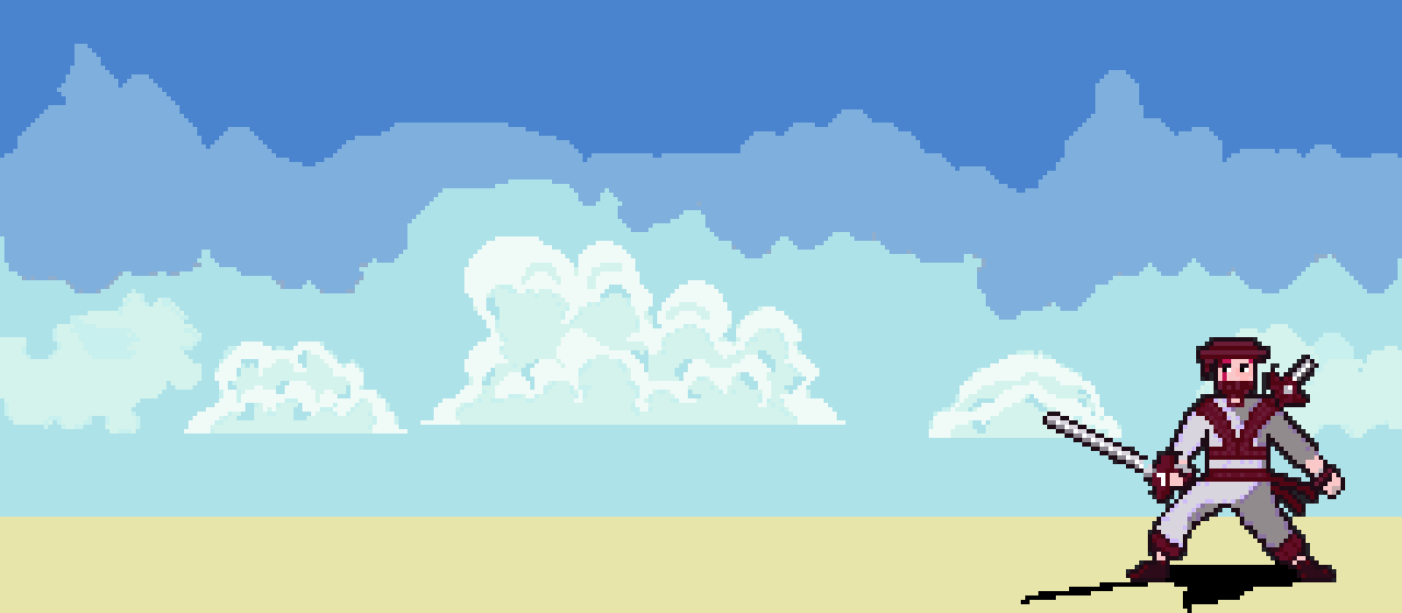 My project for course: Introduction to Character Design in Pixel Art ...