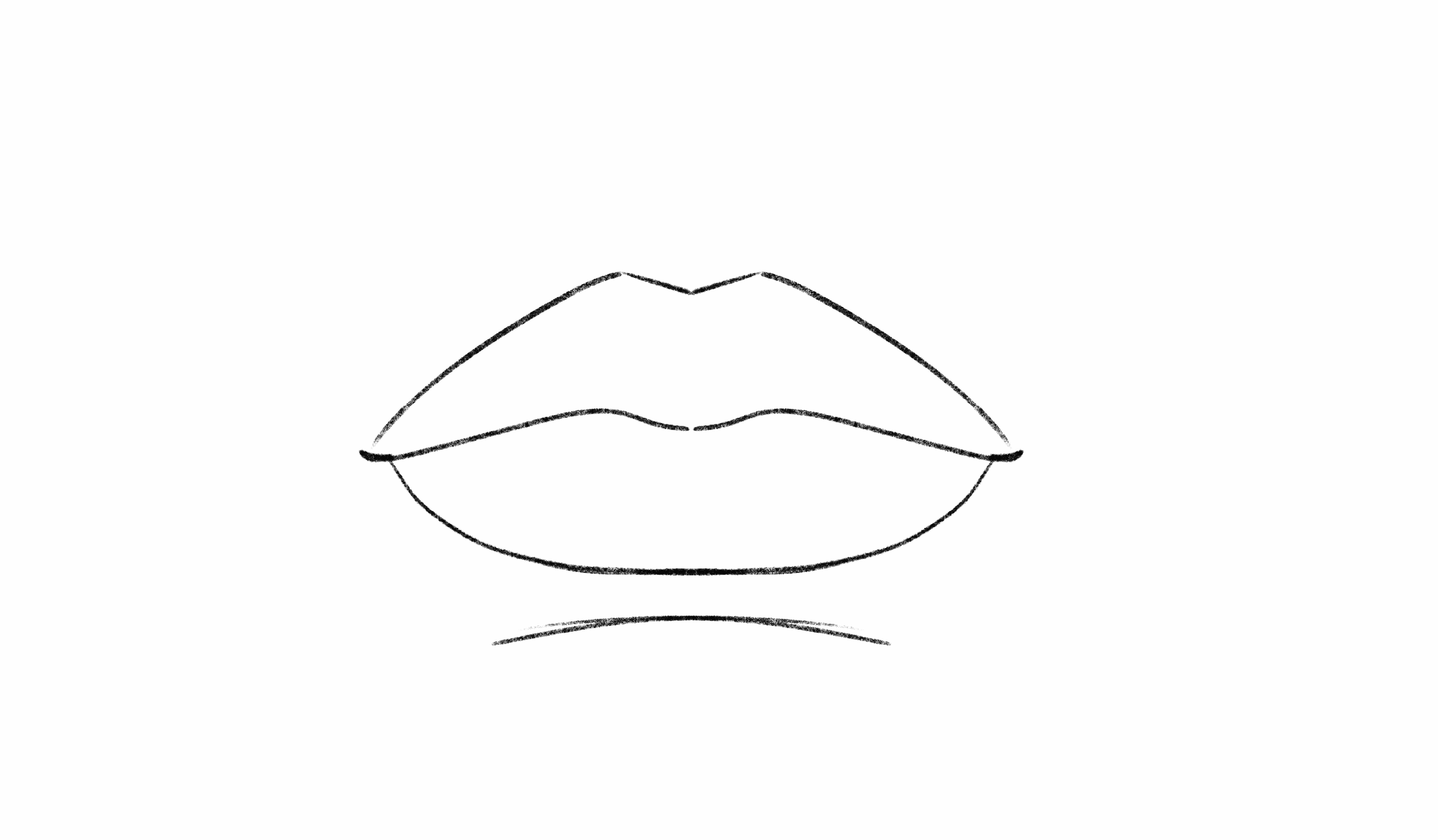 Drawing Tutorial: How to Draw Lip Shapes | Domestika