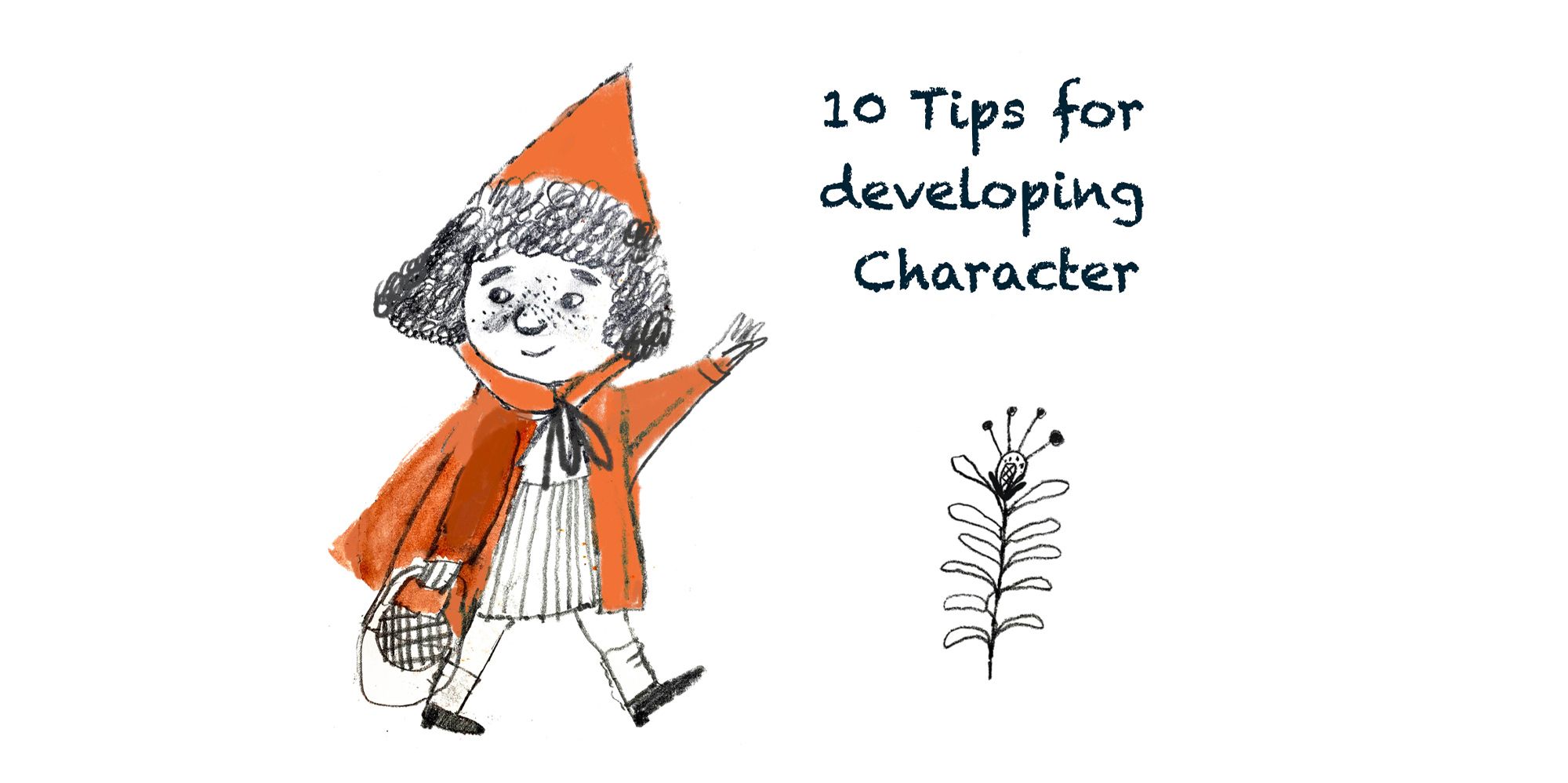 Free Download: 10 Tips for Developing a Character | Domestika