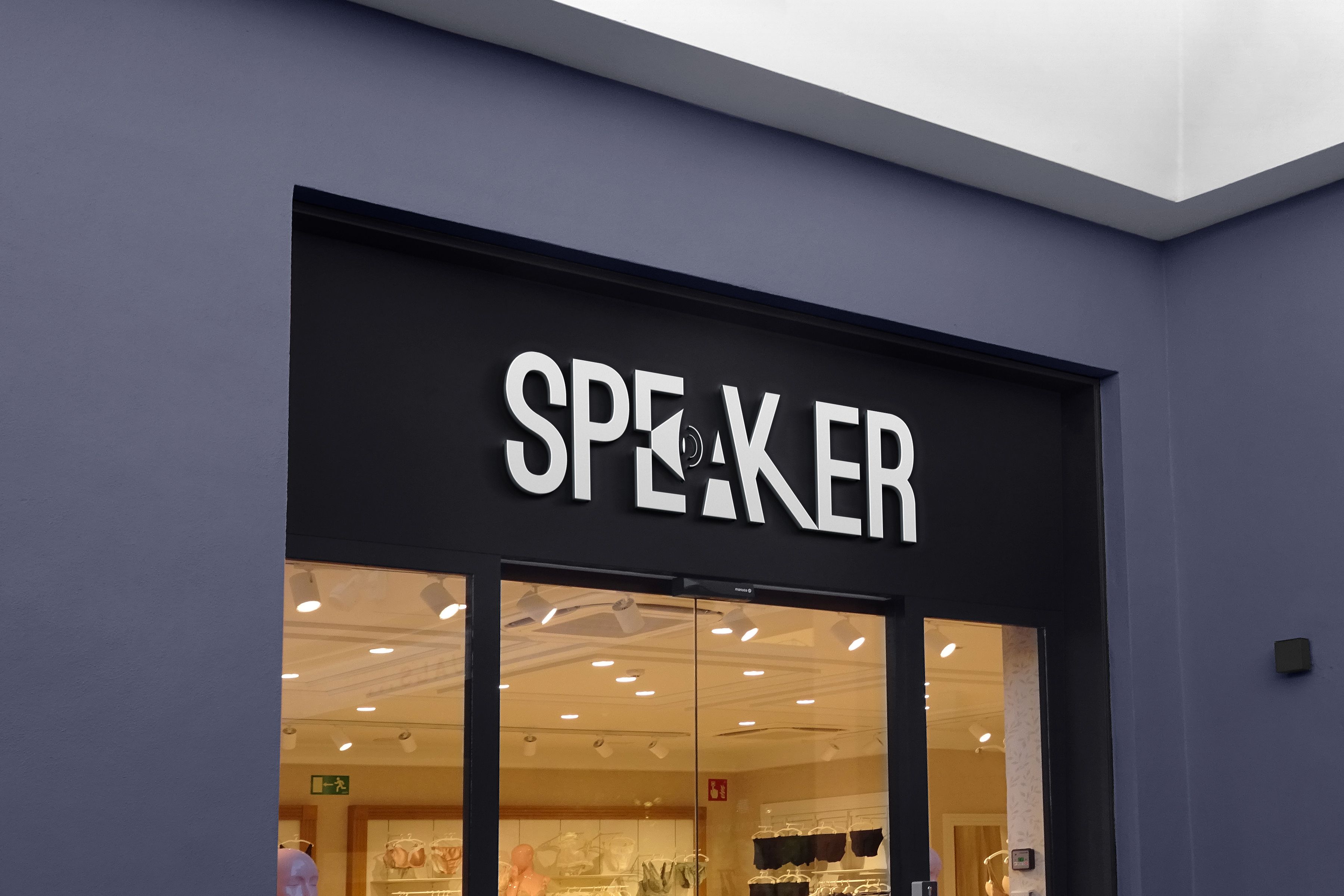 Negative space Logos | Domestika