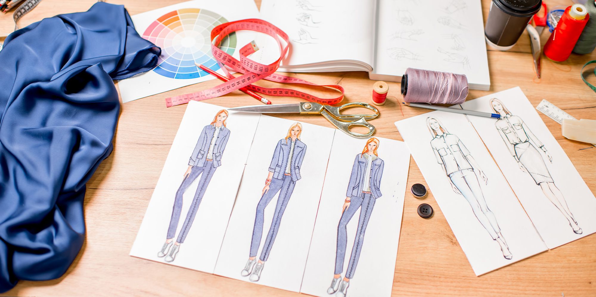 How To Create Your Own Fashion Brand | Domestika