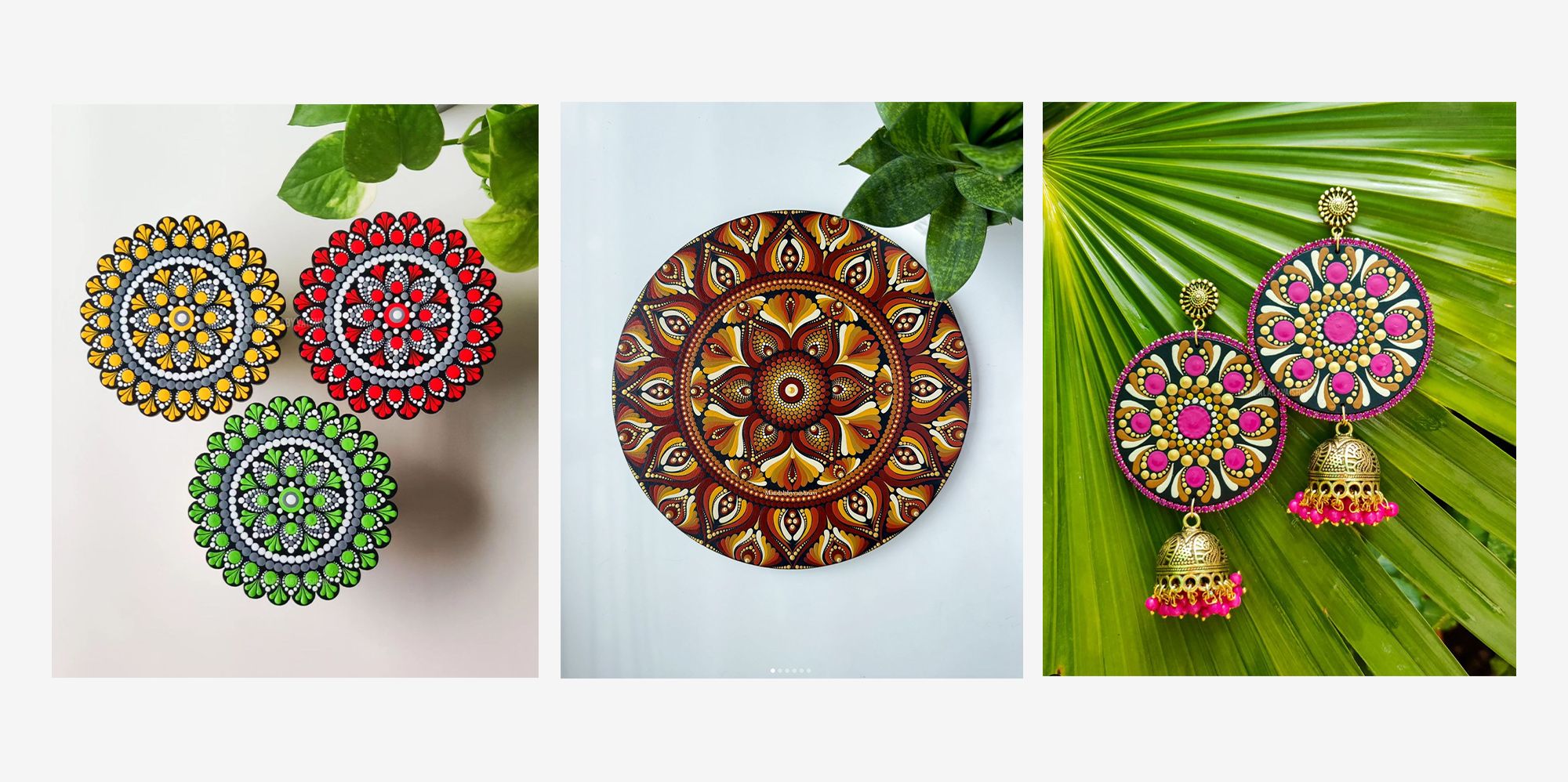 5 Mandala Artists You Should Follow | Domestika