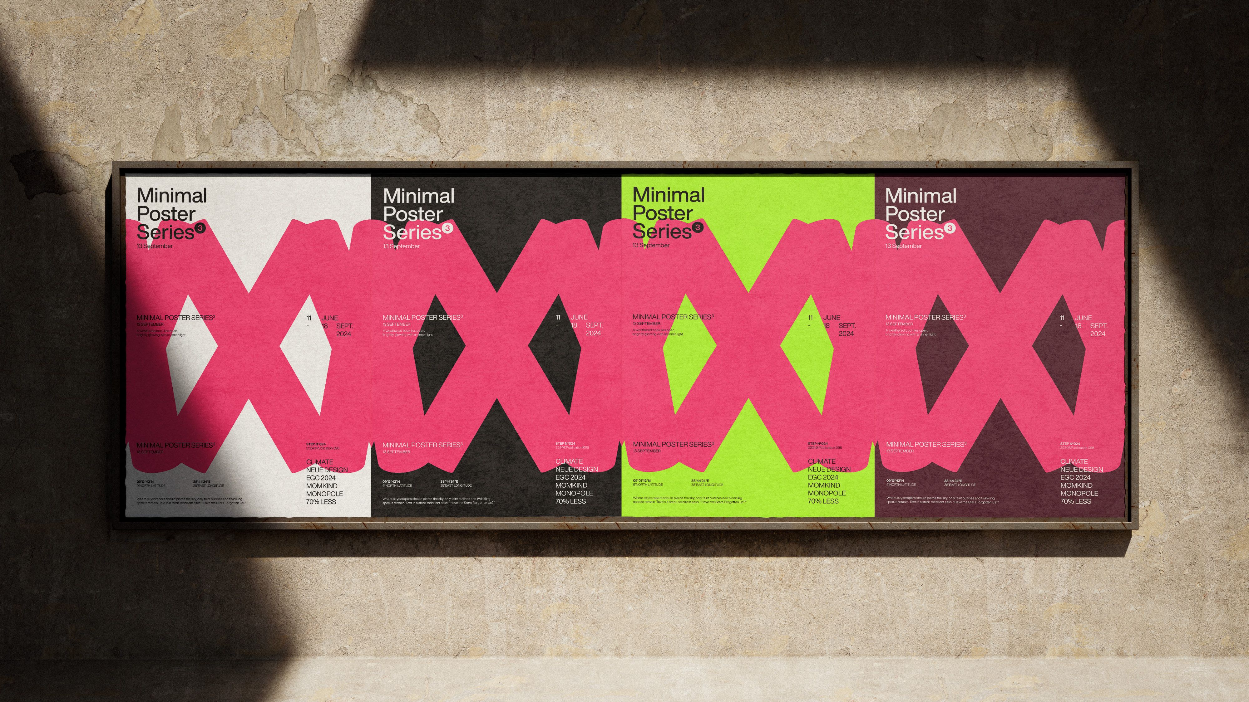 My project for course: Animated poster creation: From print to Motion ...