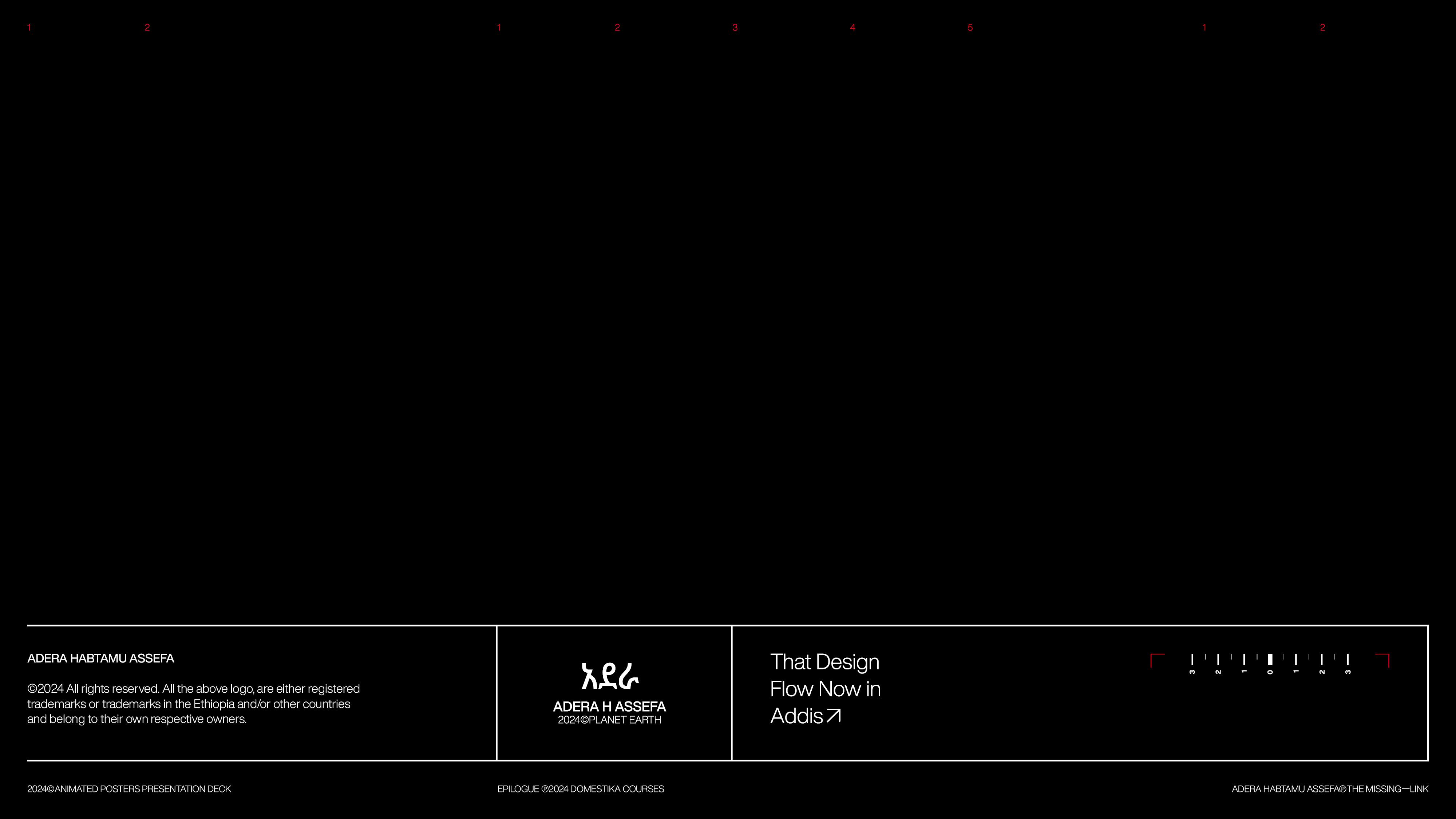 My project for course: Animated poster creation: From print to Motion ...