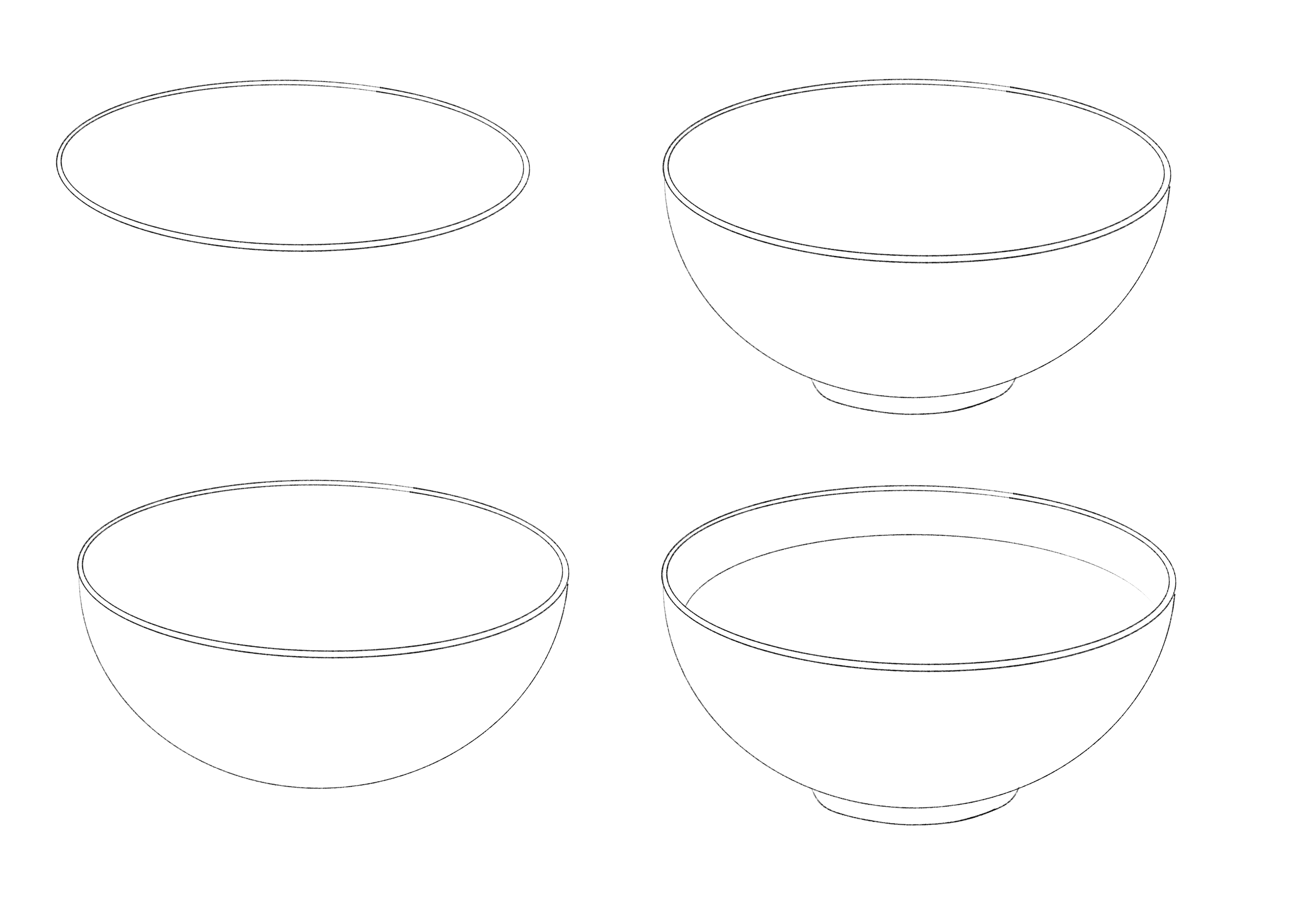 Free Tutorial: How To Draw a Ramen Bowl | Domestika
