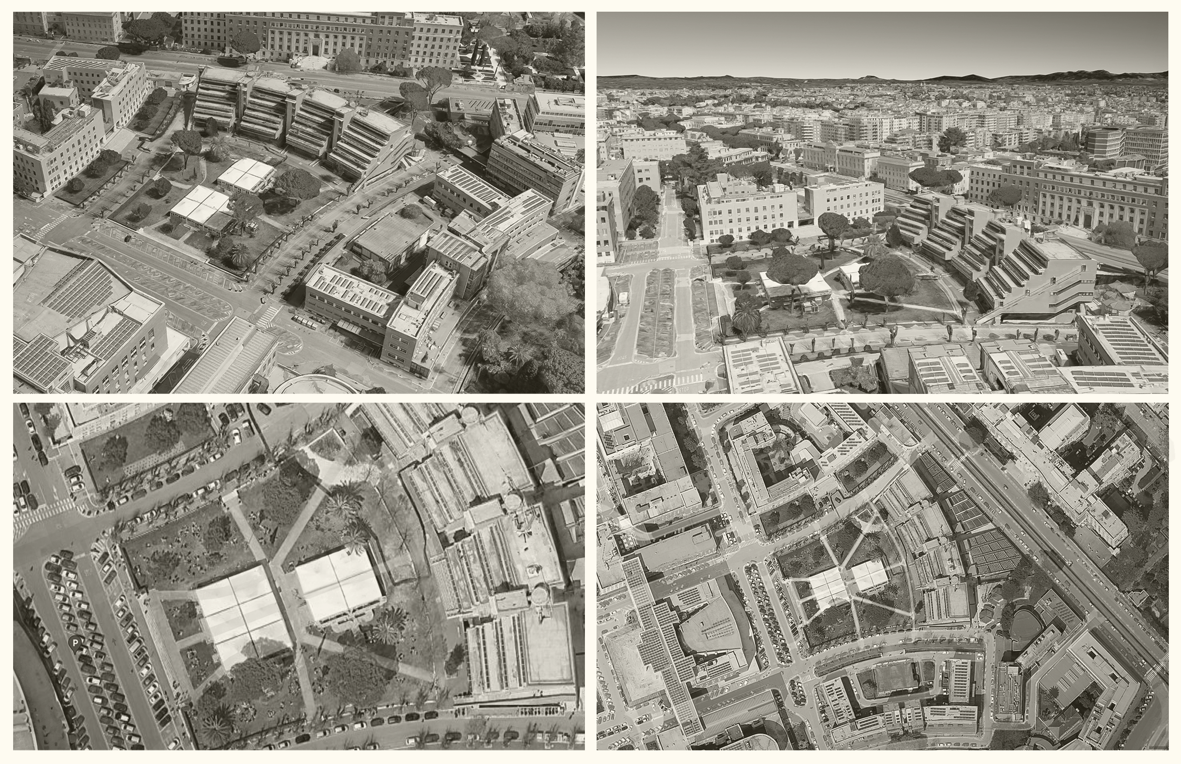 My project for course: Drawing and Modeling Urban Spaces with AutoCAD ...