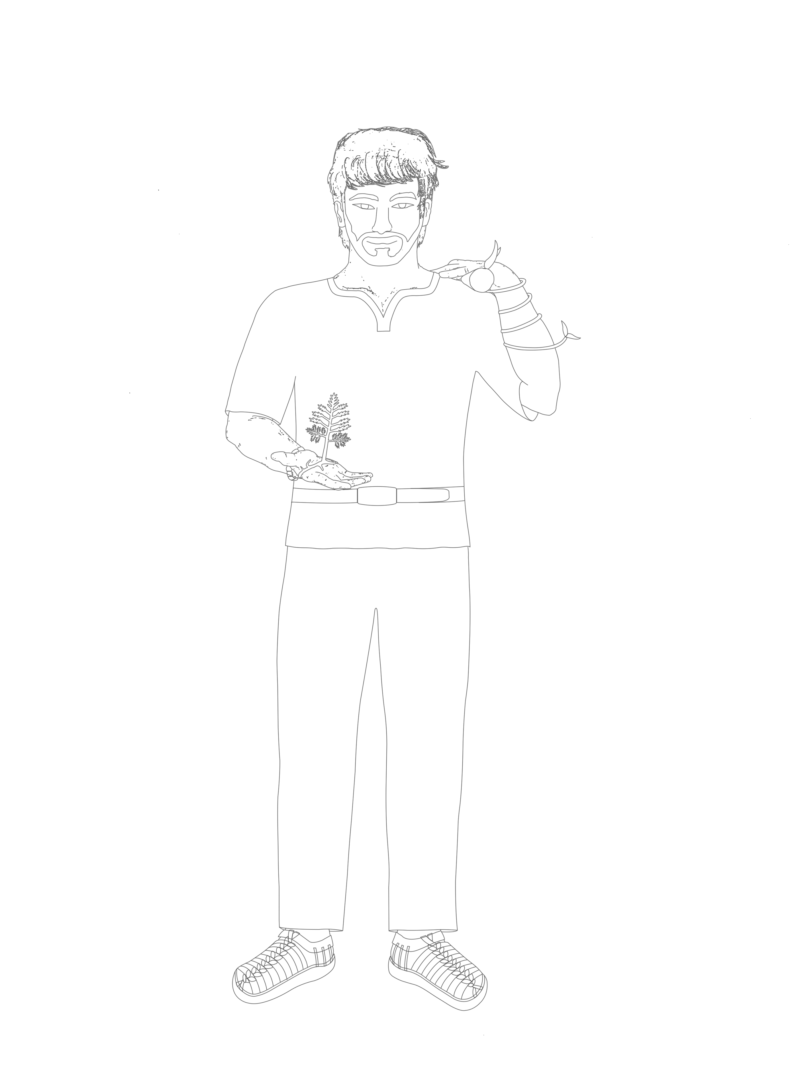 Virideus | Domestika