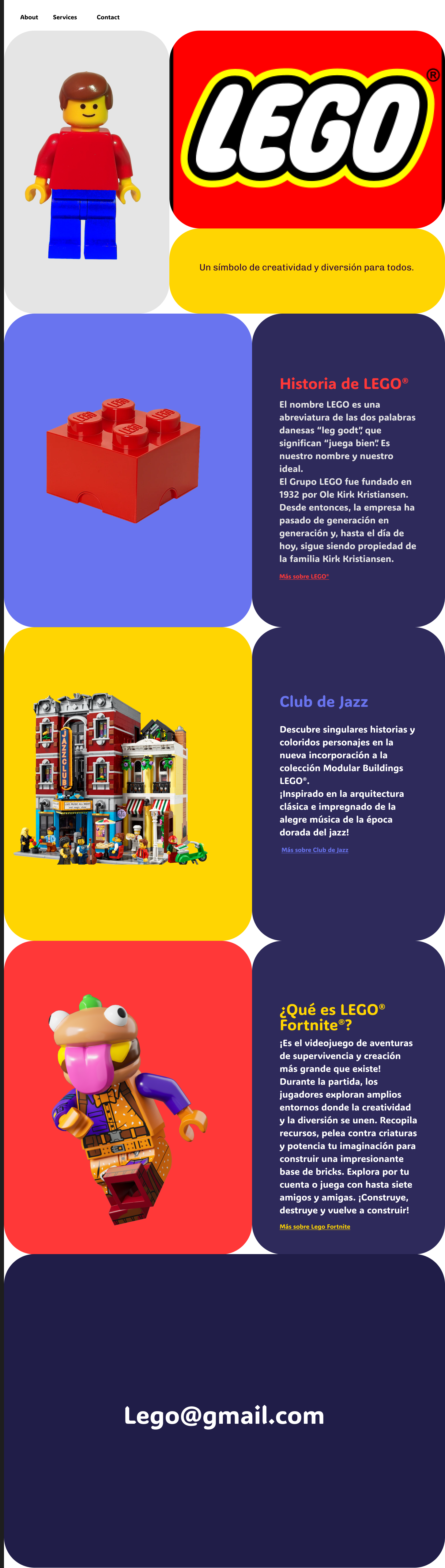 Mi Proyecto Del Curso Html Css Y Javascript Para Principiantes
