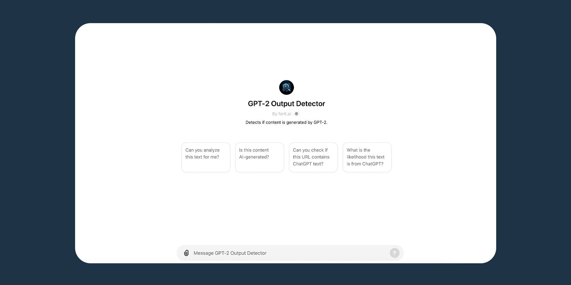Top 5 ChatGPT Detector Tools to Identify AI-Generated Text | Domestika