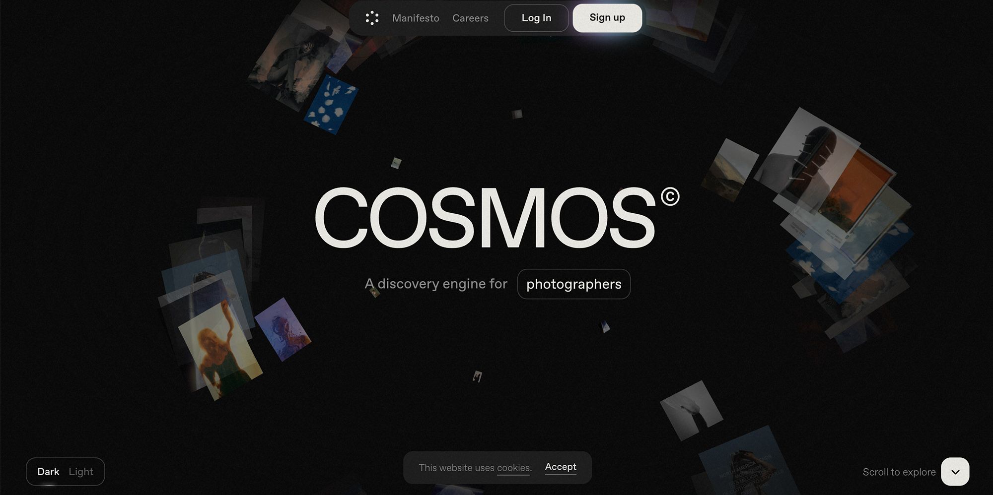 ¿Qué es Cosmos? | Domestika