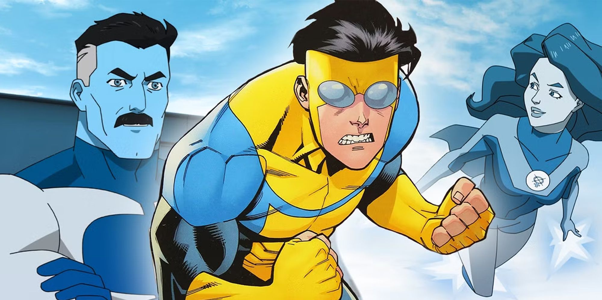 Why Invincible is the Anti-Hero We Needed in the Modern Comic World ...