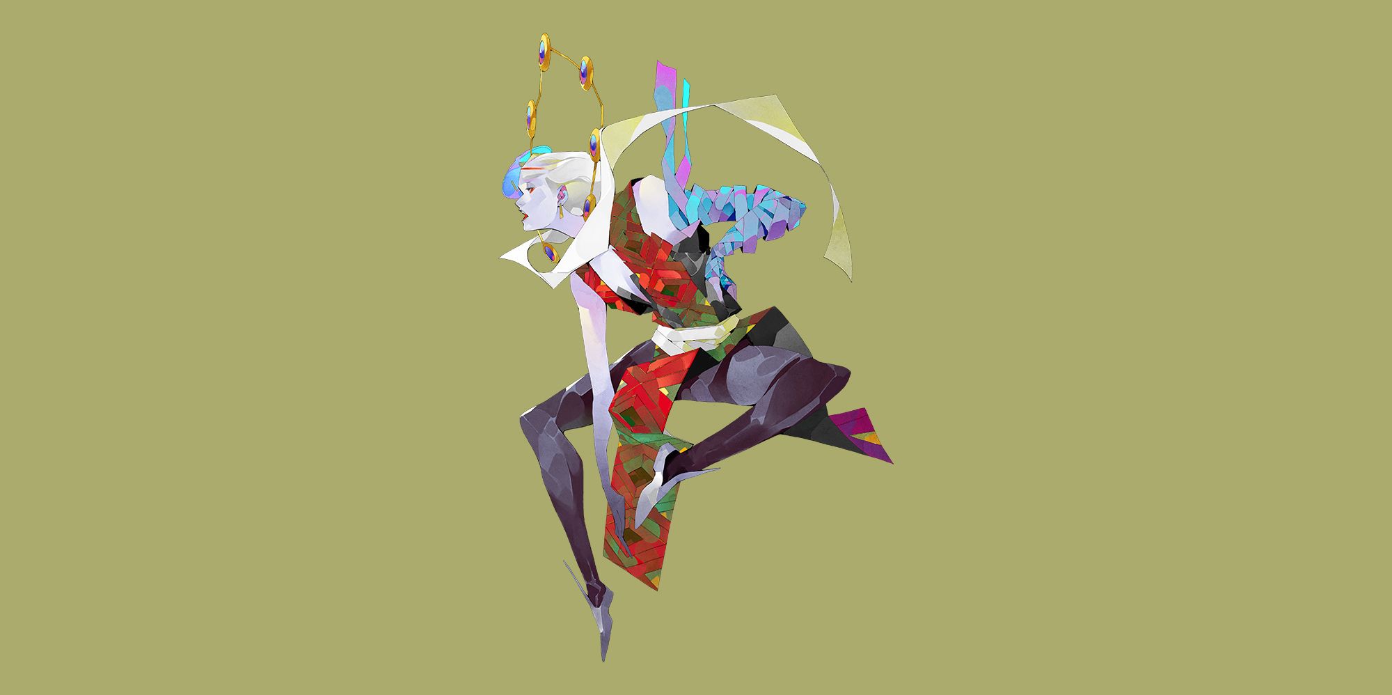 Free download: Photoshop Brushes for Fantasy Character Design | Domestika