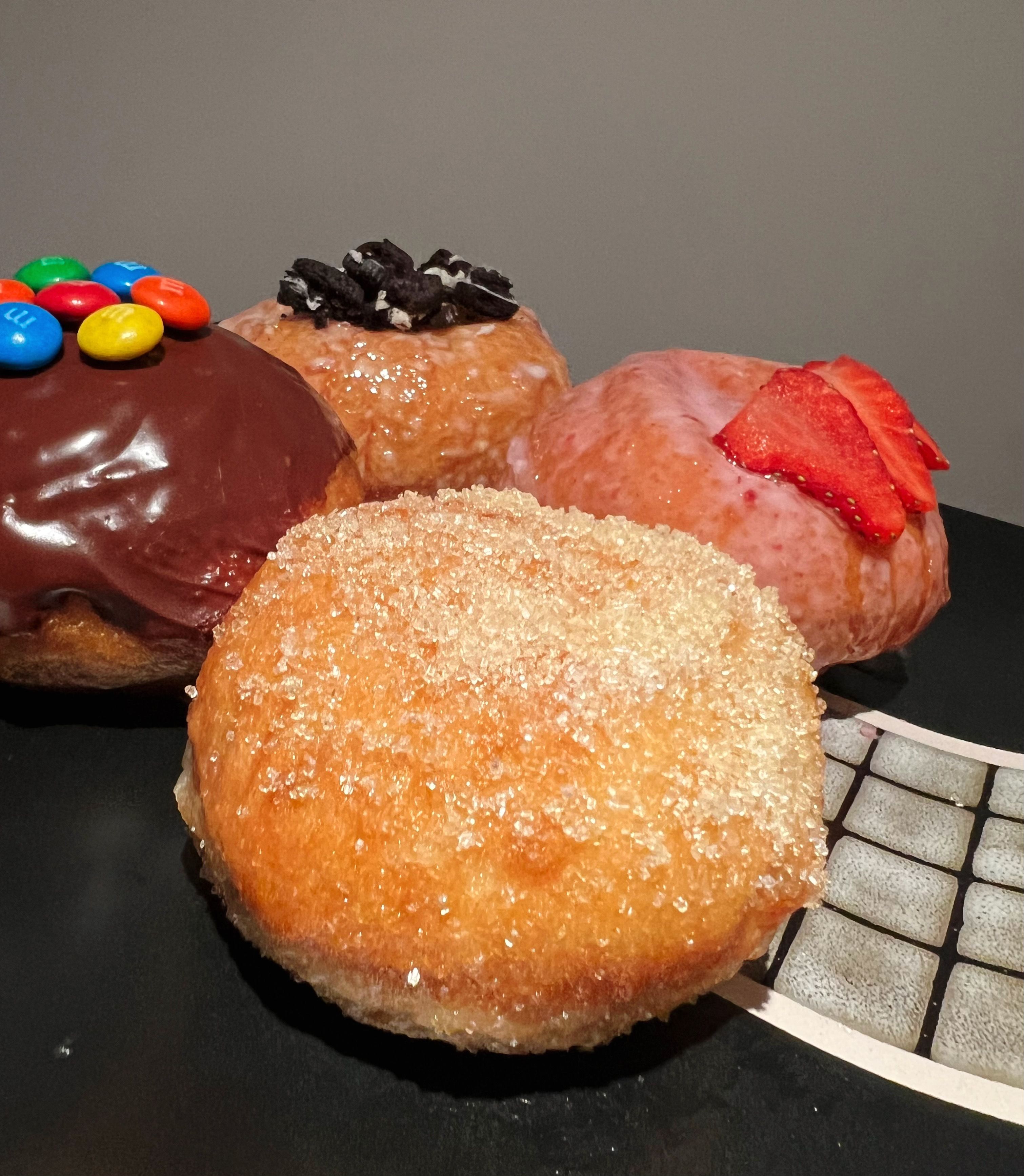 My project for course: Art of Doughnut Making | Domestika
