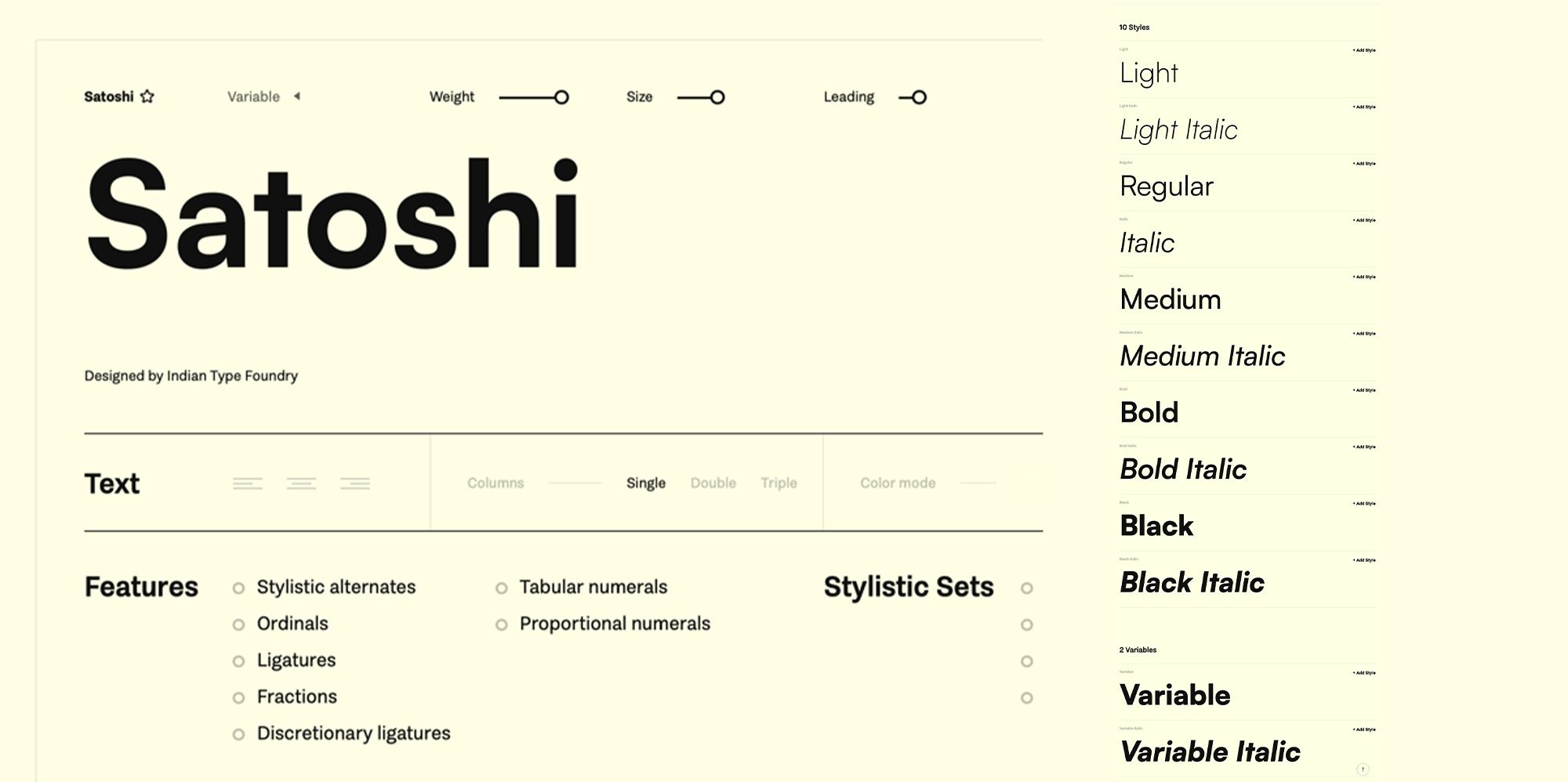 Top 10 Free Fonts for Designers in 2025 | Domestika