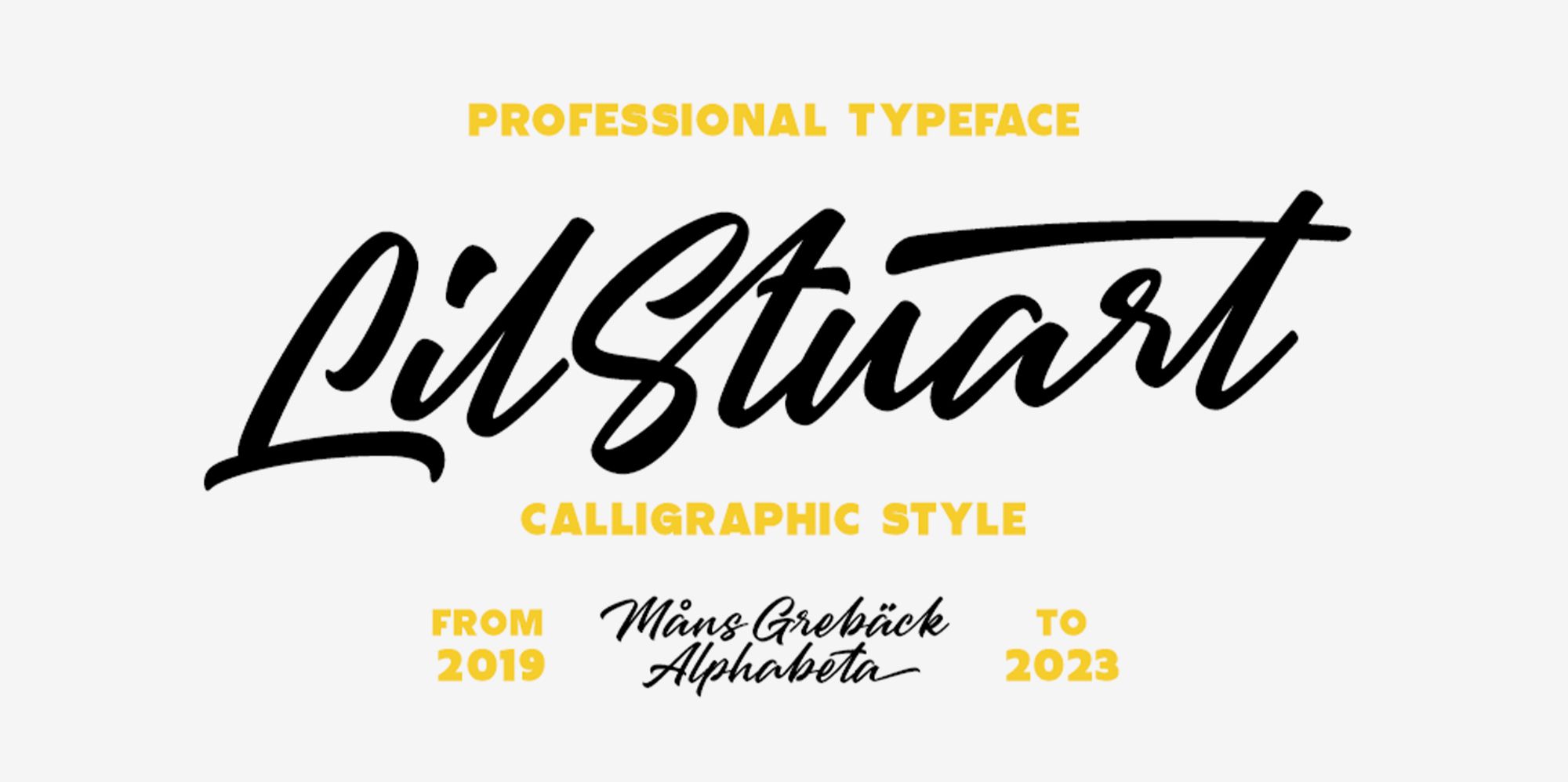 Top 10 Free Fonts for Designers in 2025 | Domestika