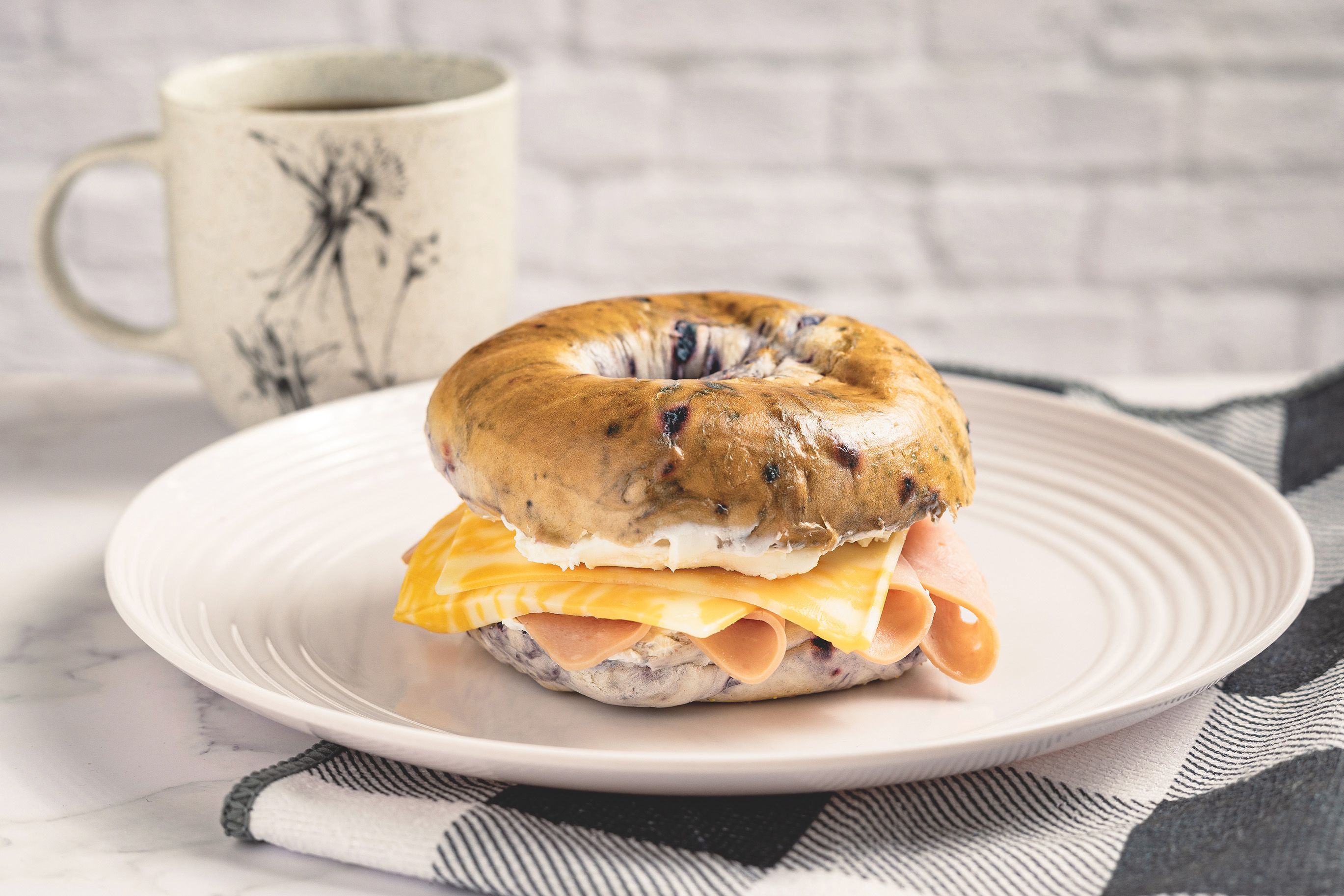 Bagel Time! | Domestika