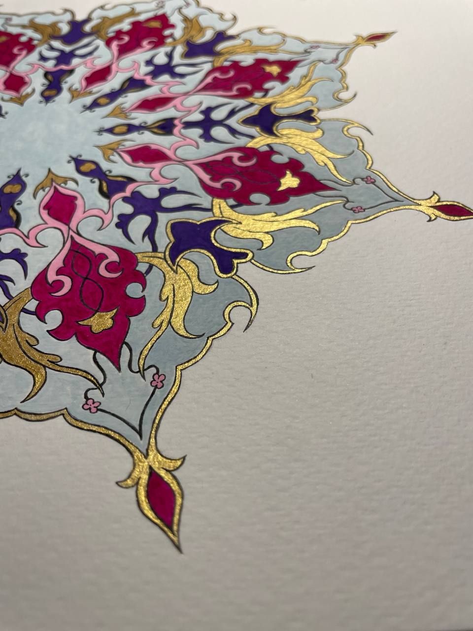 My Final Projects / Biomorphic Patterns | Domestika